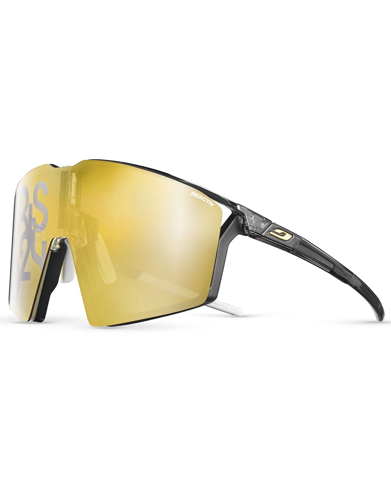 Julbo Edge Jo Paris 2024 Noir R13La Zonnebrillen : Snowleader