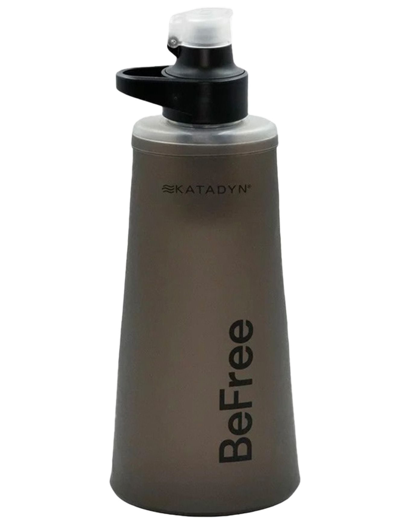 Katadyn BeFree AC 1L Black Edition Watter bottles : Snowleader