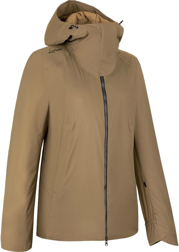 LaMunt Tiziana 2L Wp Remoca Jacket Dark Desert Taupe Women's ski ...