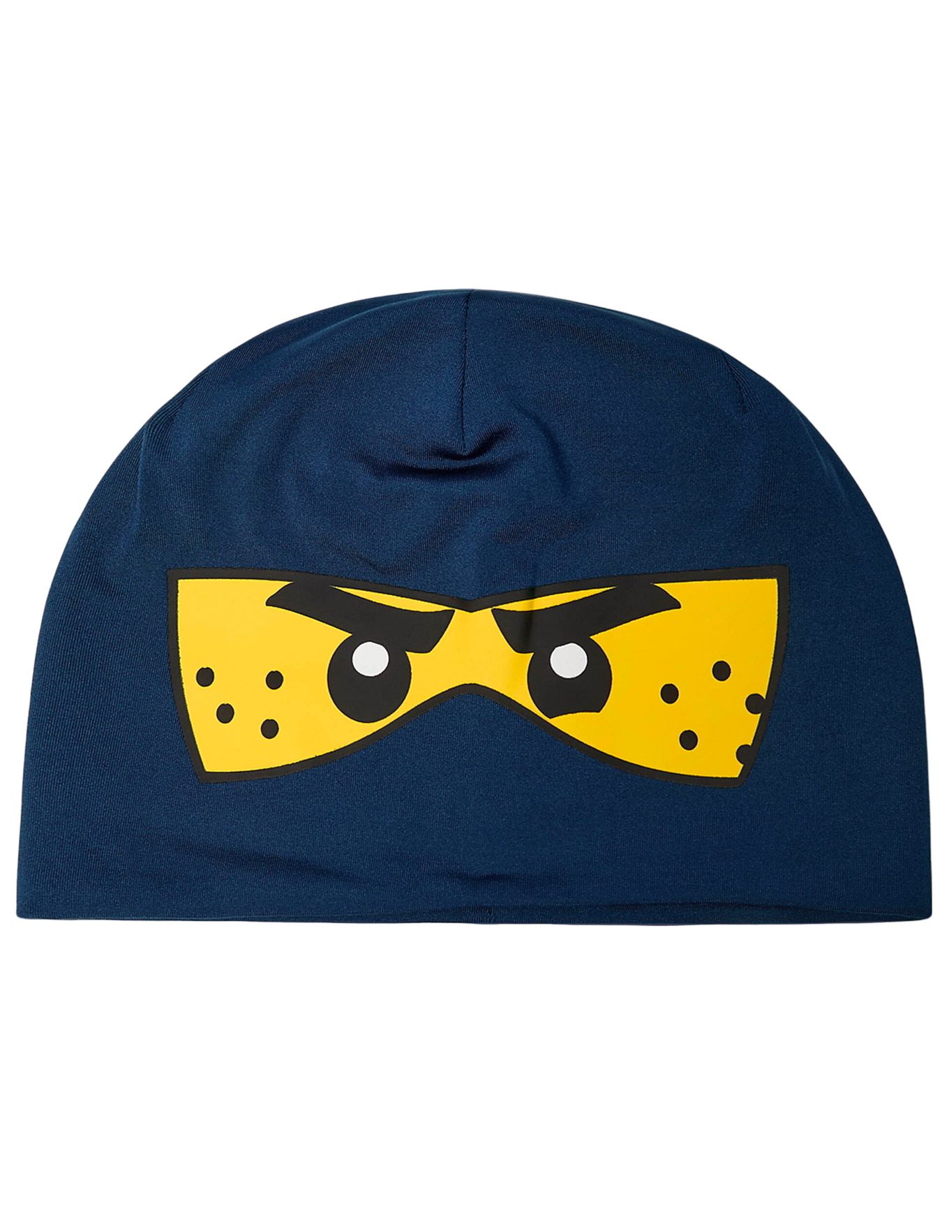 Lego Wear Agan 808 Beanie Dark Blue Kid's hats/neckwarmers : Snowleader