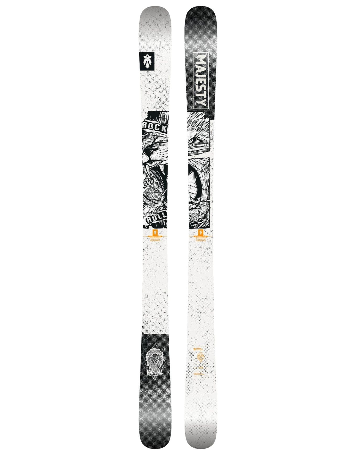 Majesty Vandal 2026 Heren ski's : Snowleader