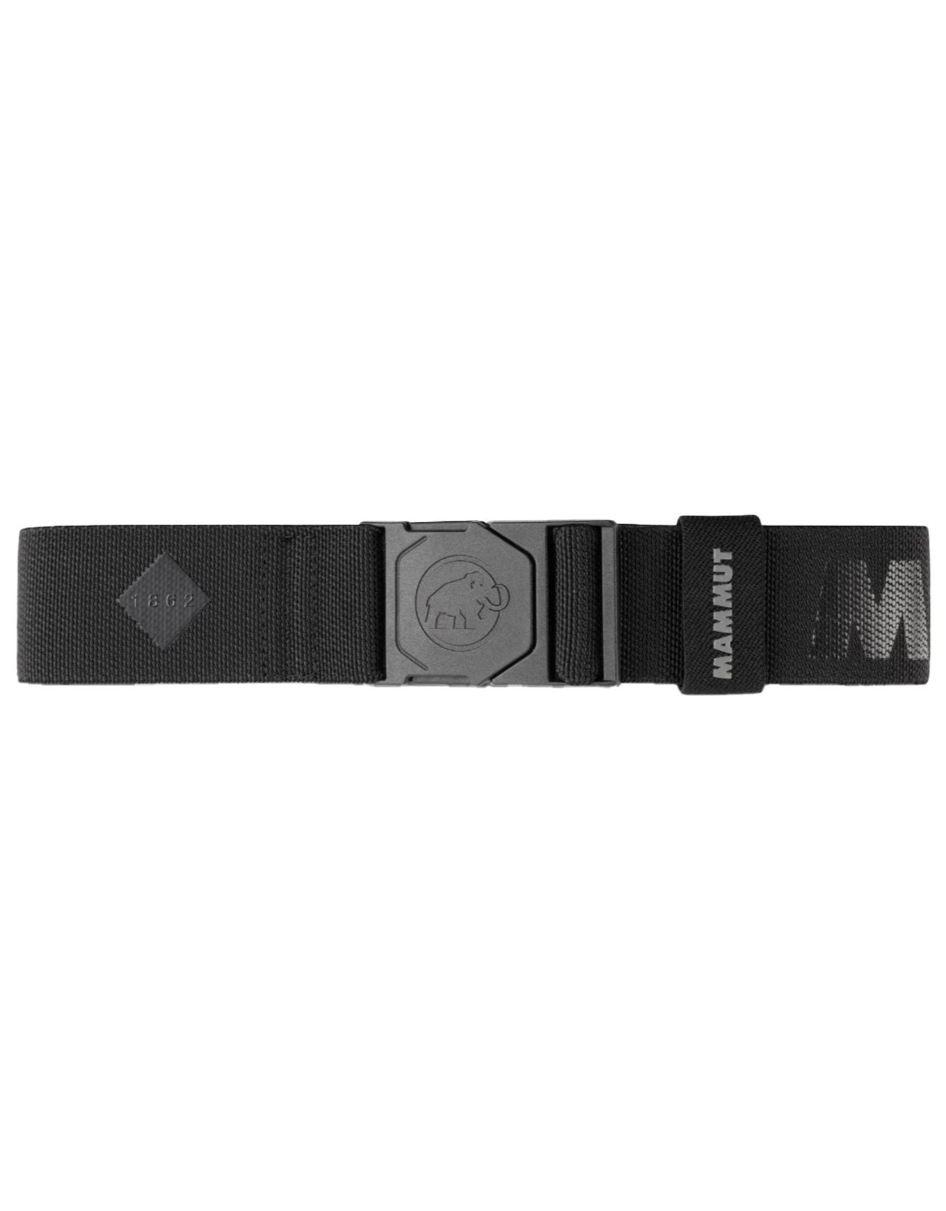 Mammut Alpine Belt Black Belts : Snowleader