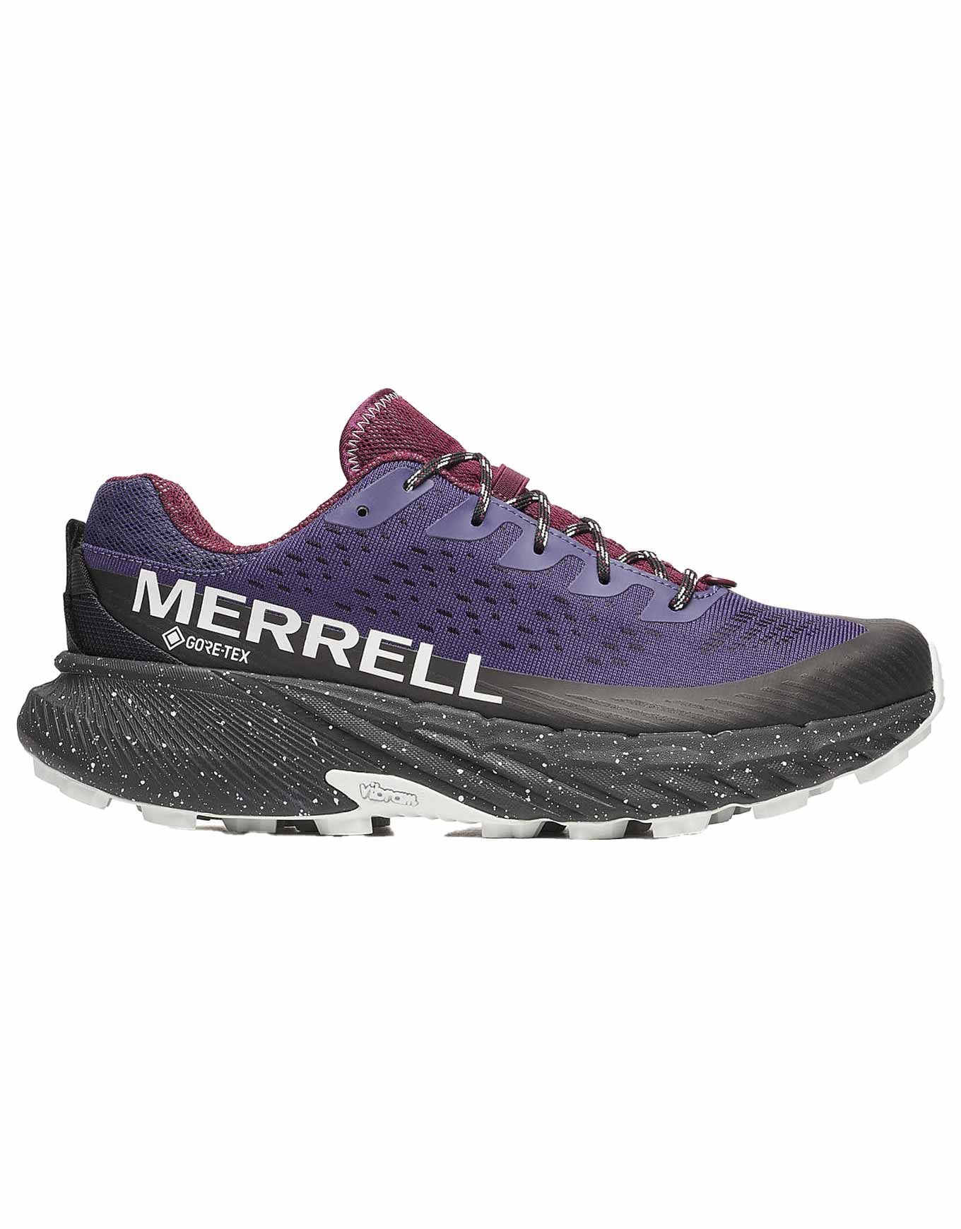 Merrell Agility Peak 5 Gtx Arcane Trailschuhe Herren : Snowleader