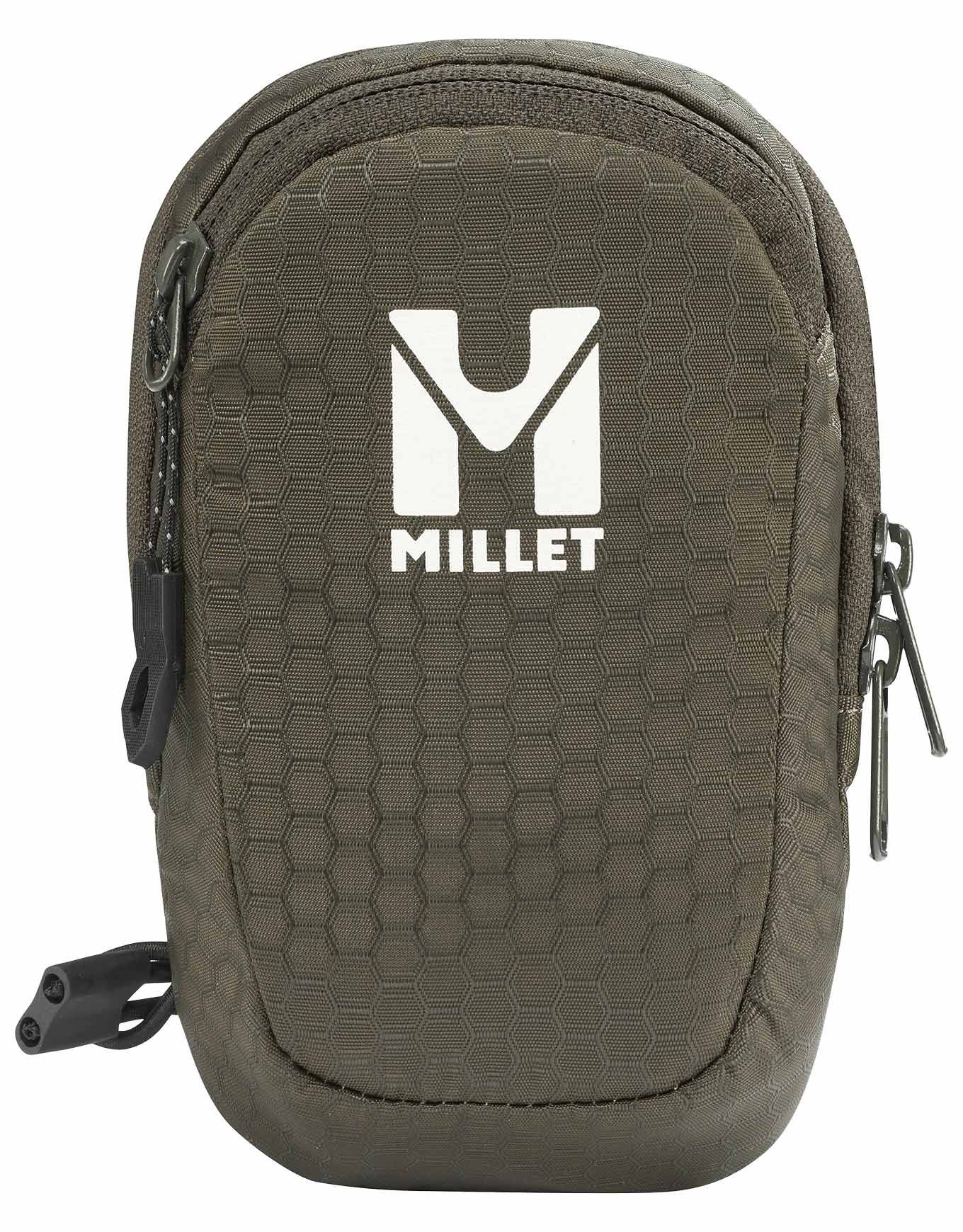 Millet Ubic Should Pocket Deep Jungle Accessori : Snowleader