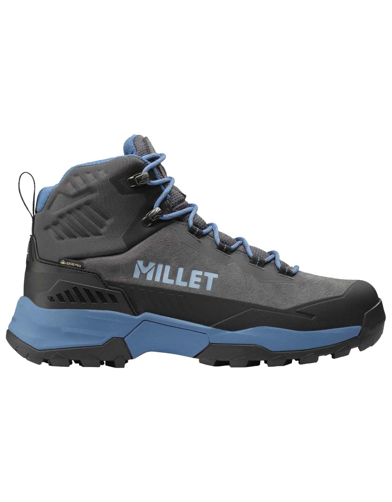 Millet Ubic Mid GTX W Tarmac Calzado de senderismo de un día Mujer ...