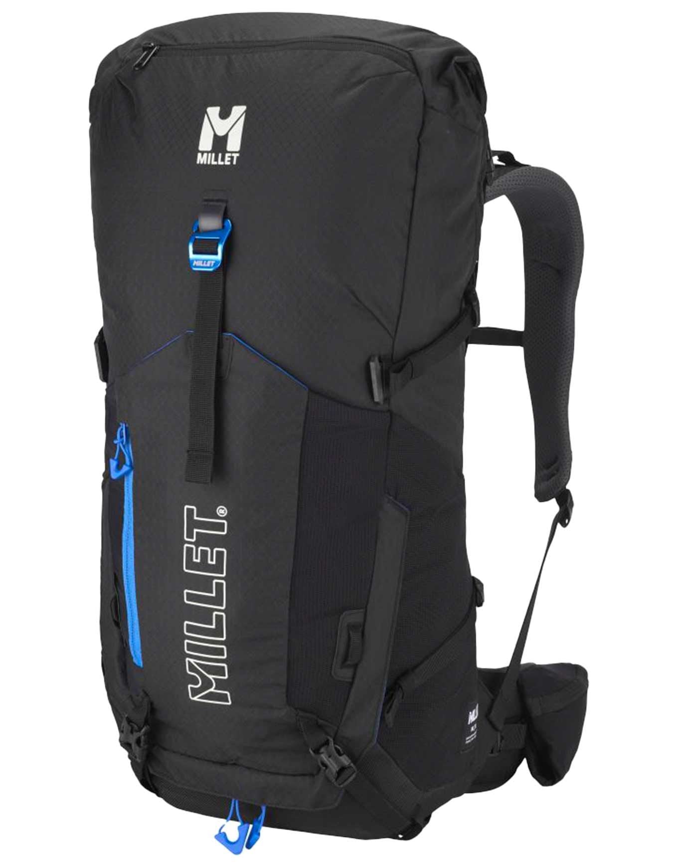 Millet Ubic 35 E-Black Day-Hike Backpacks : Snowleader
