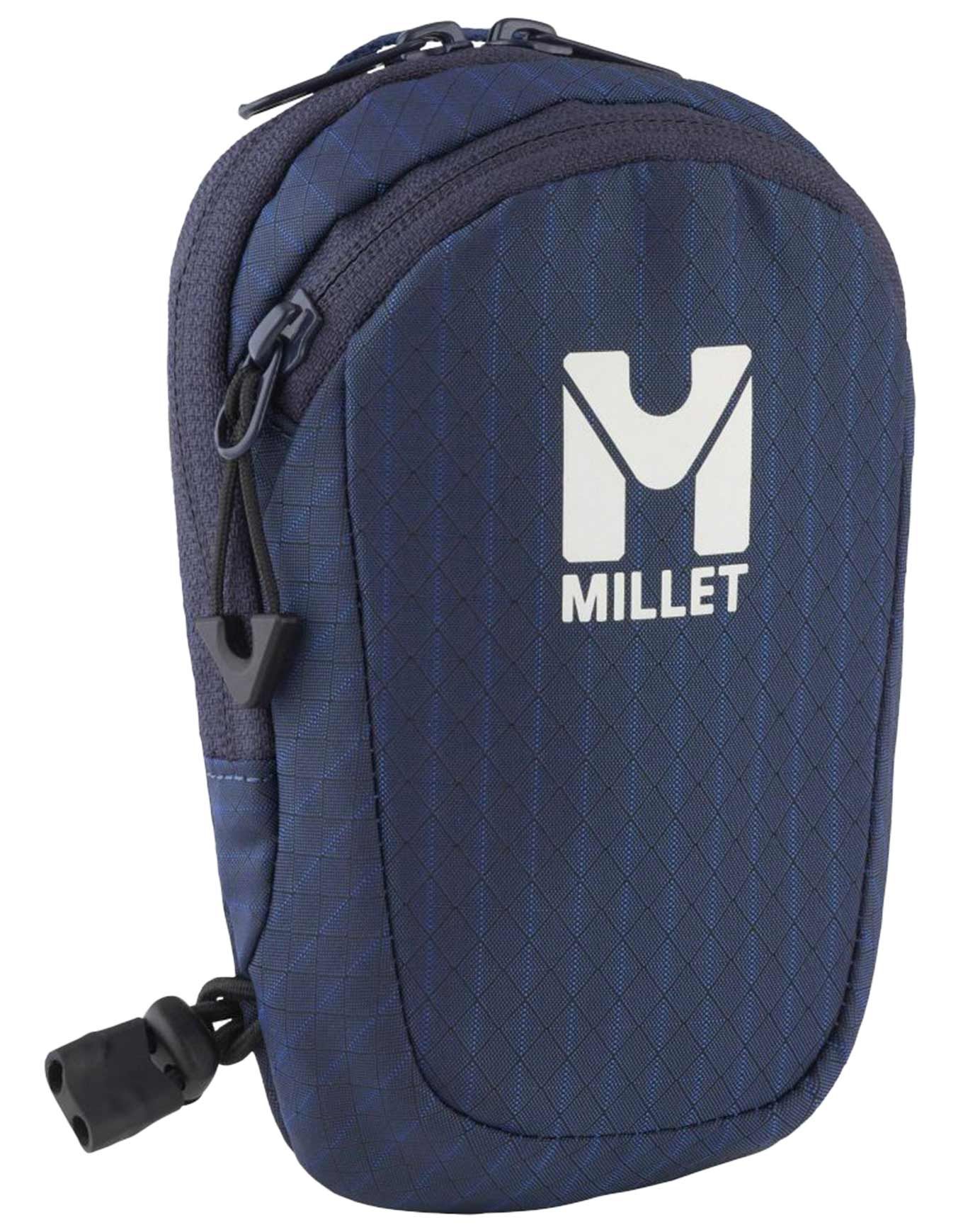 Millet Ubic Shoulder Pocket E-Dark Blue Accessories : Snowleader