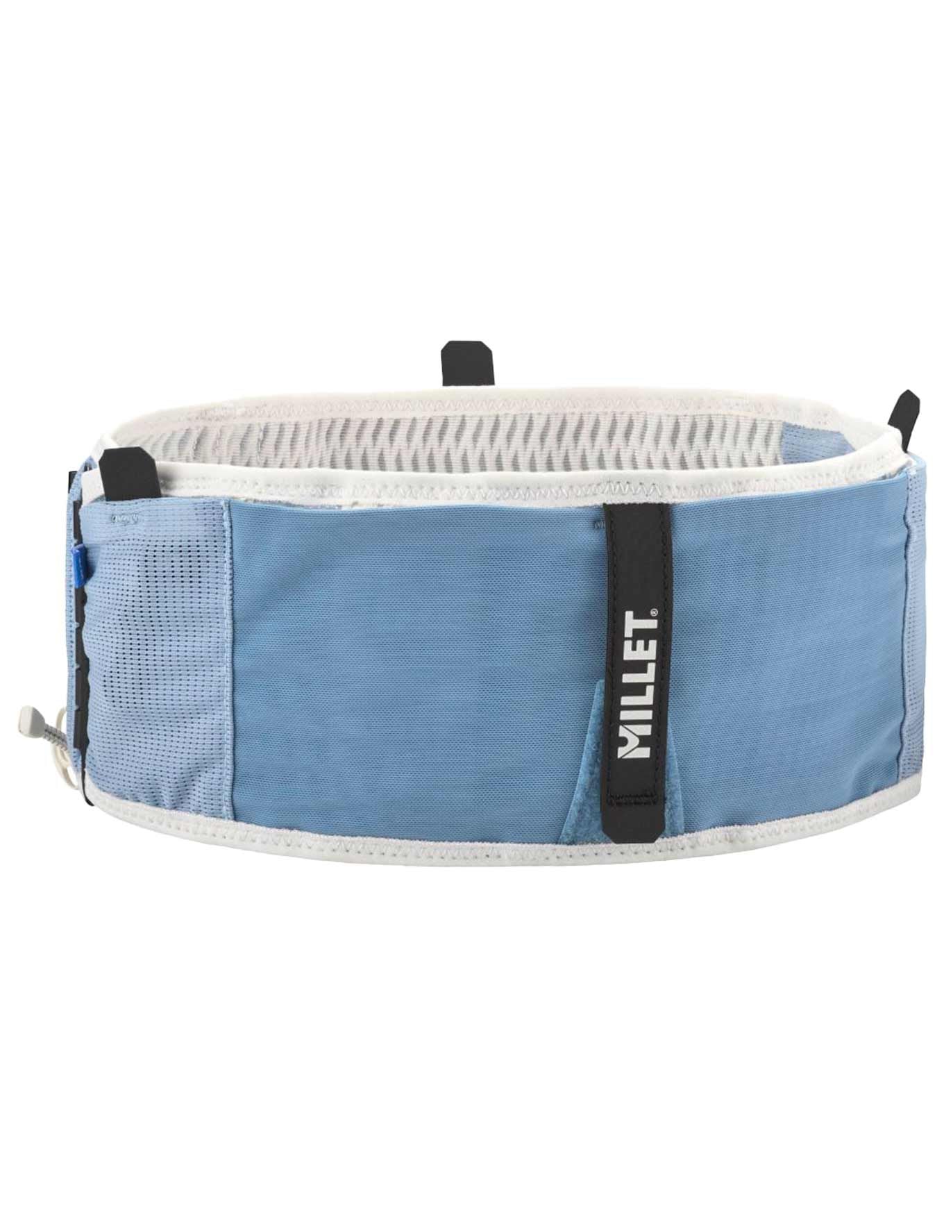 Millet Intense Belt Iceberg/Coronet Blue Trail / running belts : Snowleader
