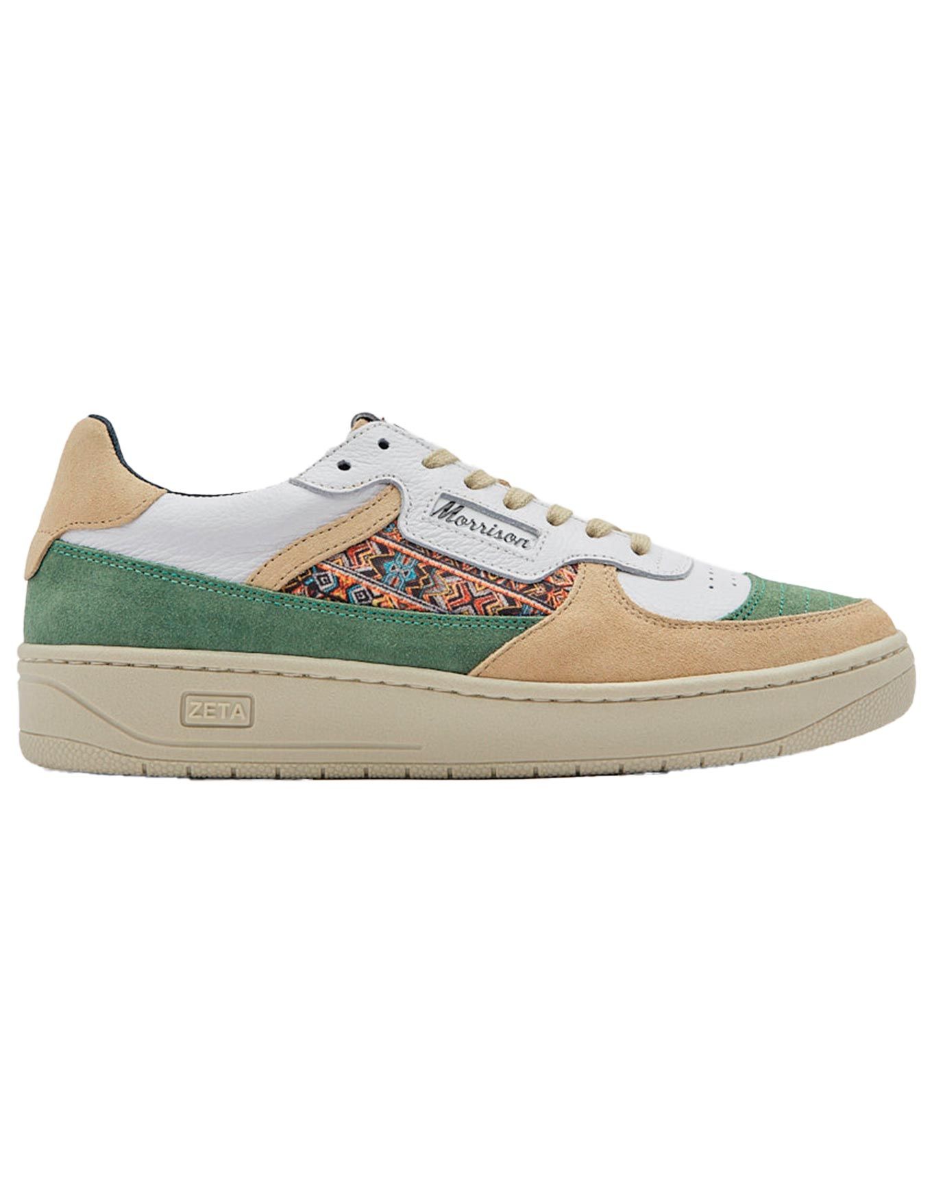 Morrison Coconut Sneakers : Snowleader