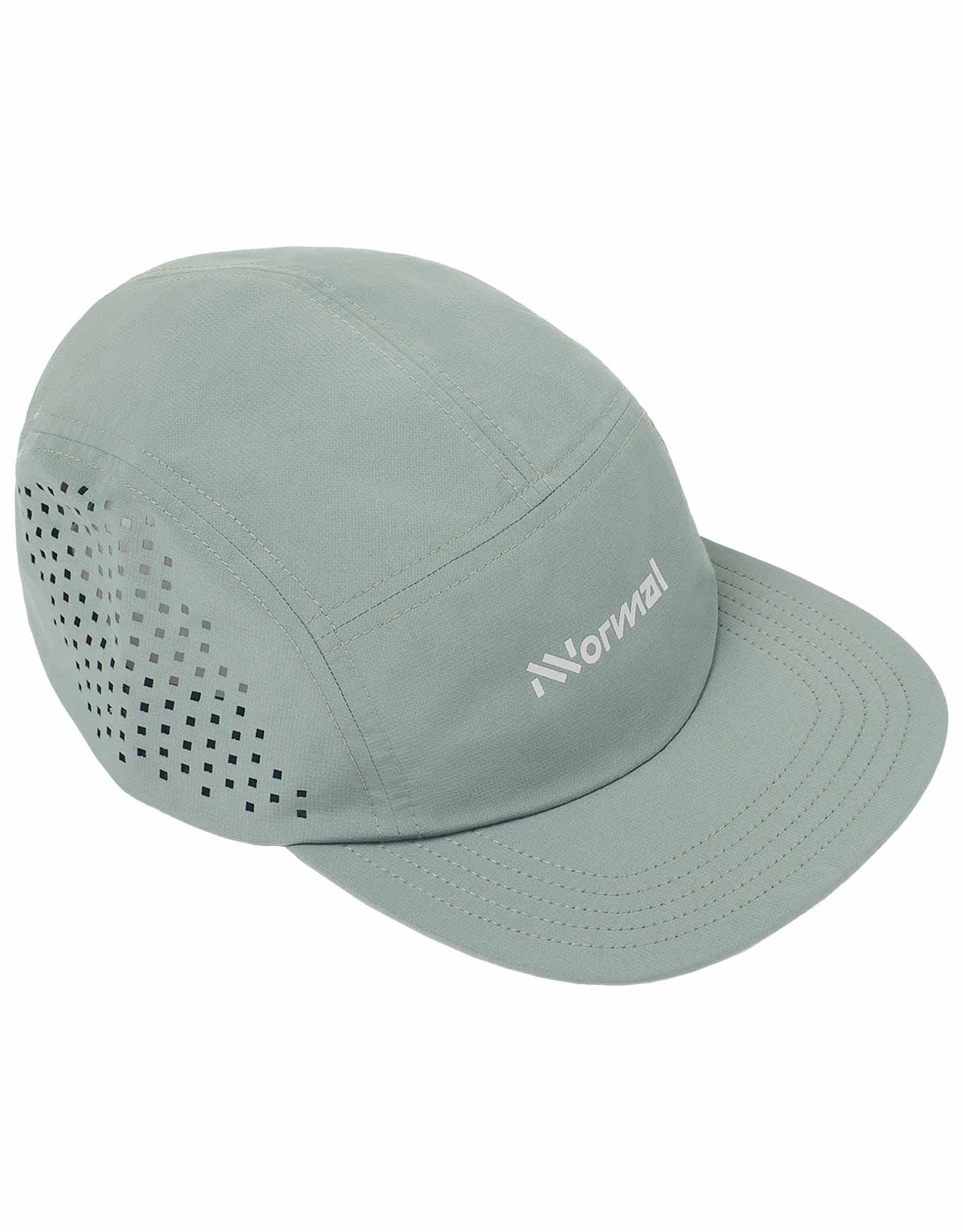 Nnormal Race Cap Green Trailrunning Mützen und Stirnbänder : Snowleader
