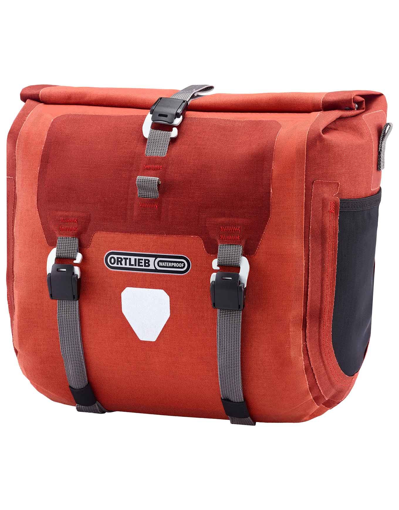 Ortlieb Handlebar-Pack Plus Handlebar Bag Mounting 11L Salsa - Dark ...
