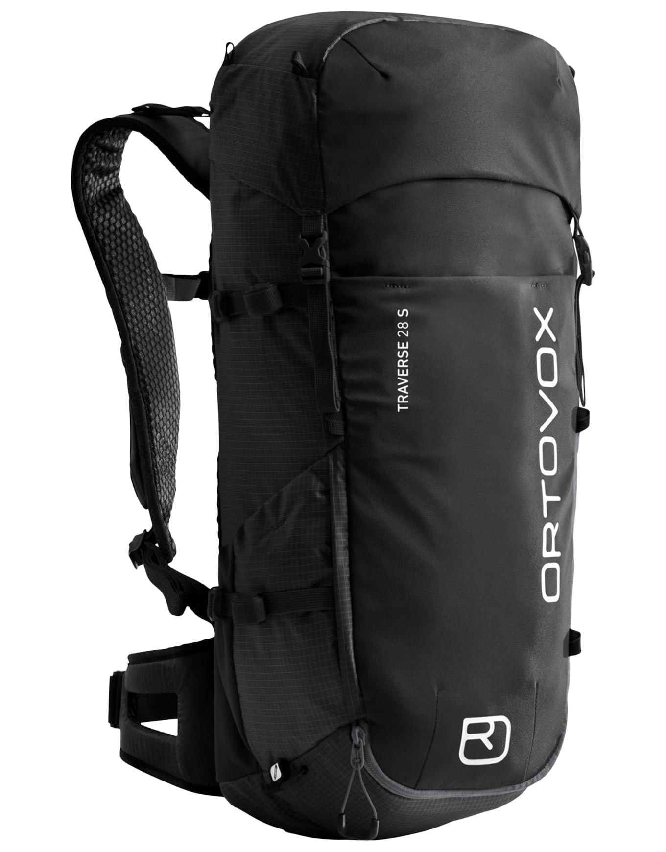 Ortovox Traverse 28 S Black Raven Day-Hike Backpacks : Snowleader