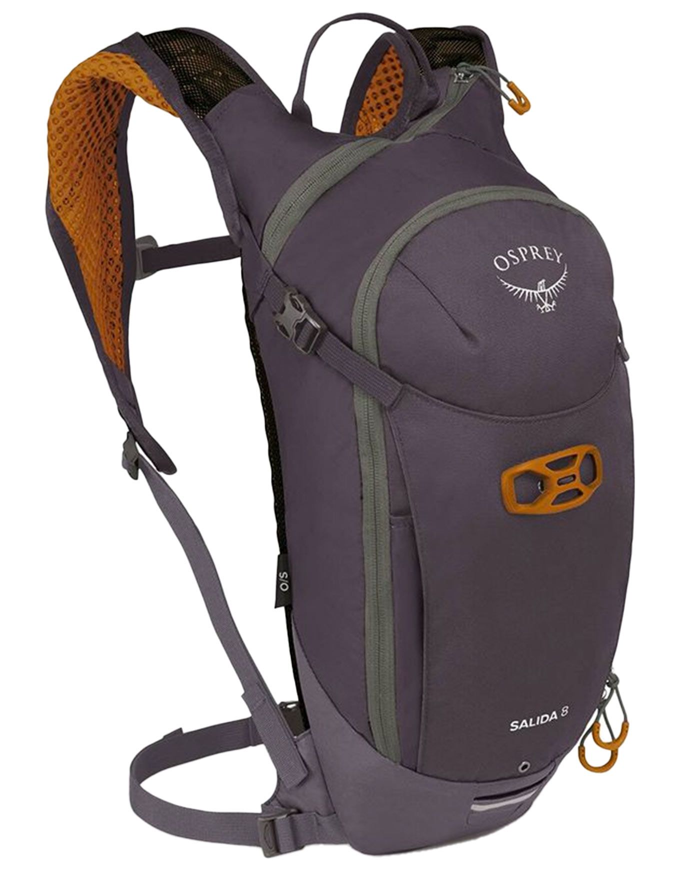 Osprey Salida 8L Space Travel Grey MTB Backpacks : Snowleader