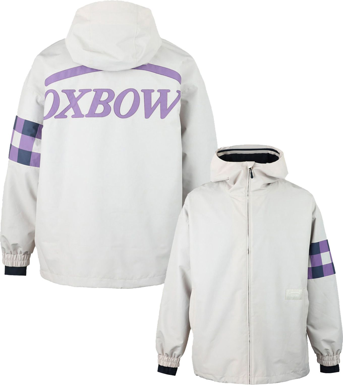 Oxbow Absolut Jacket Ivory Skijacken : Snowleader