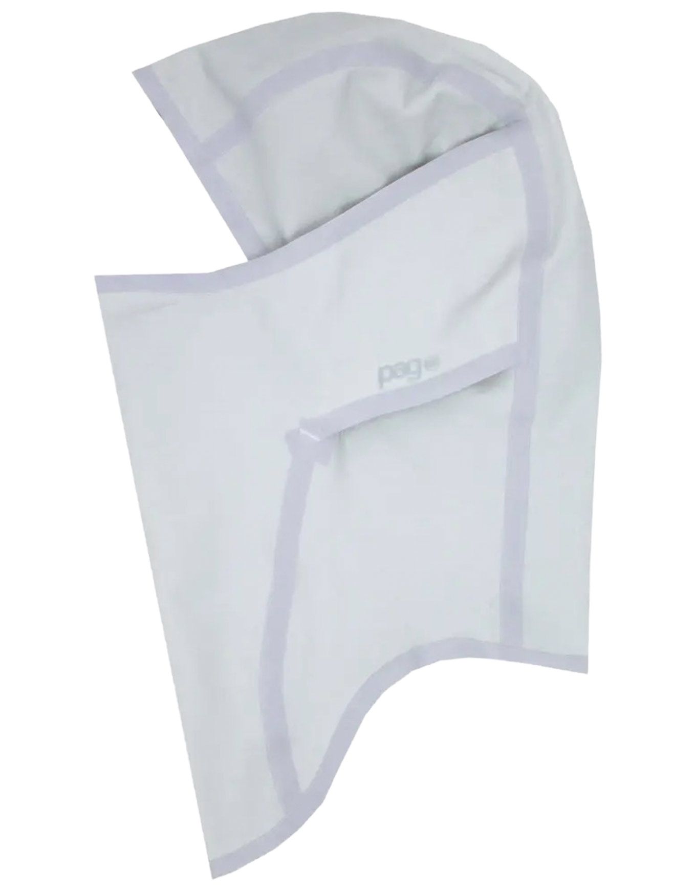 Pag Neckwear SAS Balaclava Fit Mwr Fleece Pearl Blue Mützen : Snowleader