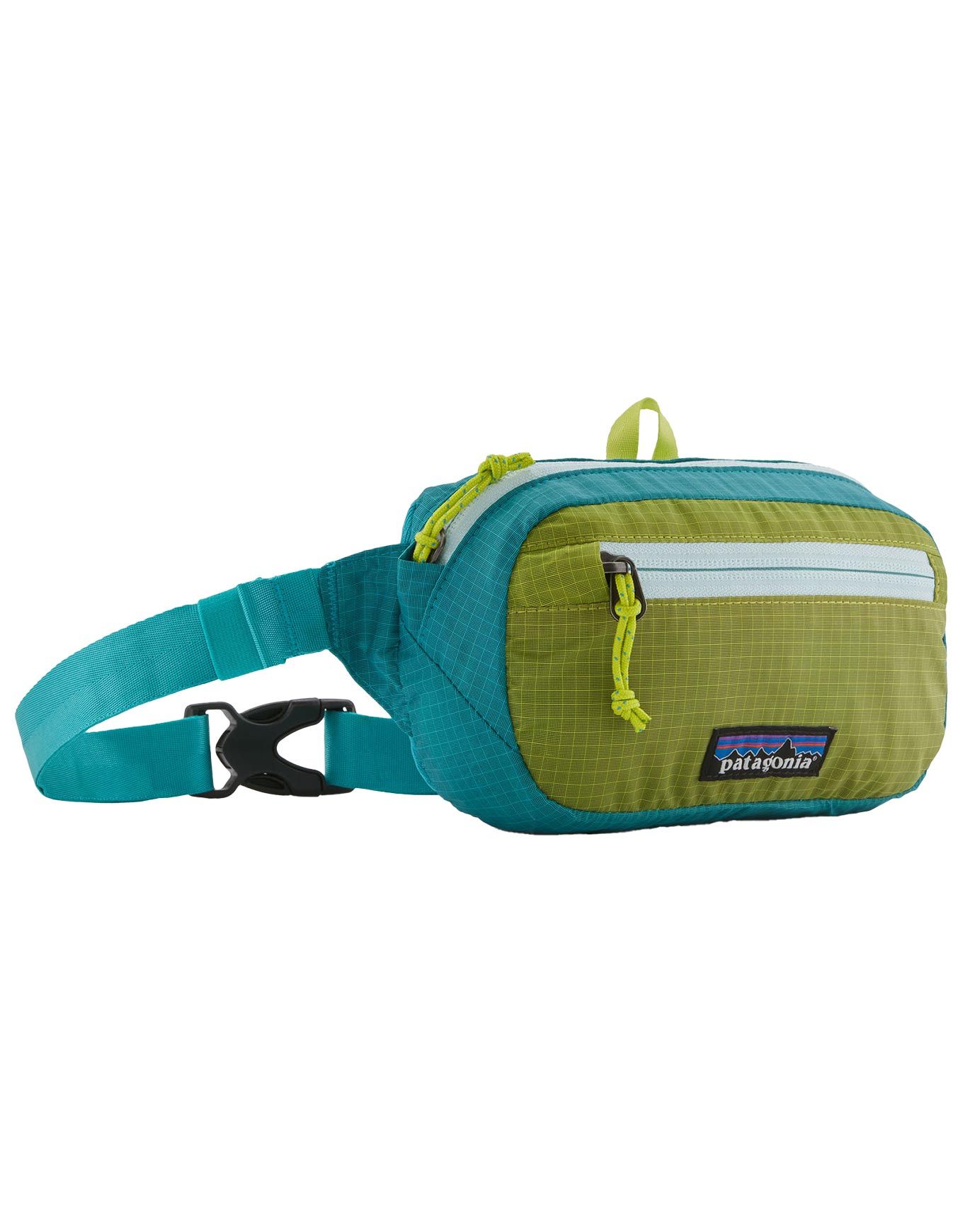 Patagonia Ultralight Black Hole Mini Hip Pack Subtidal Blue Bauchtasche ...