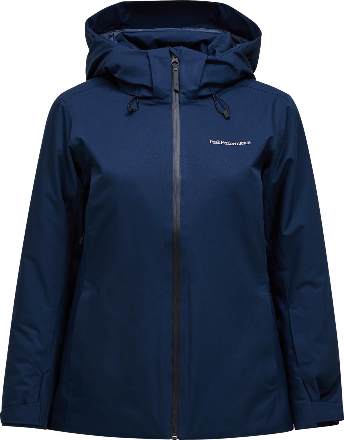 Peak Performance W Anima 2L Insulated Jacket Blue Shadow Chaquetas de ...
