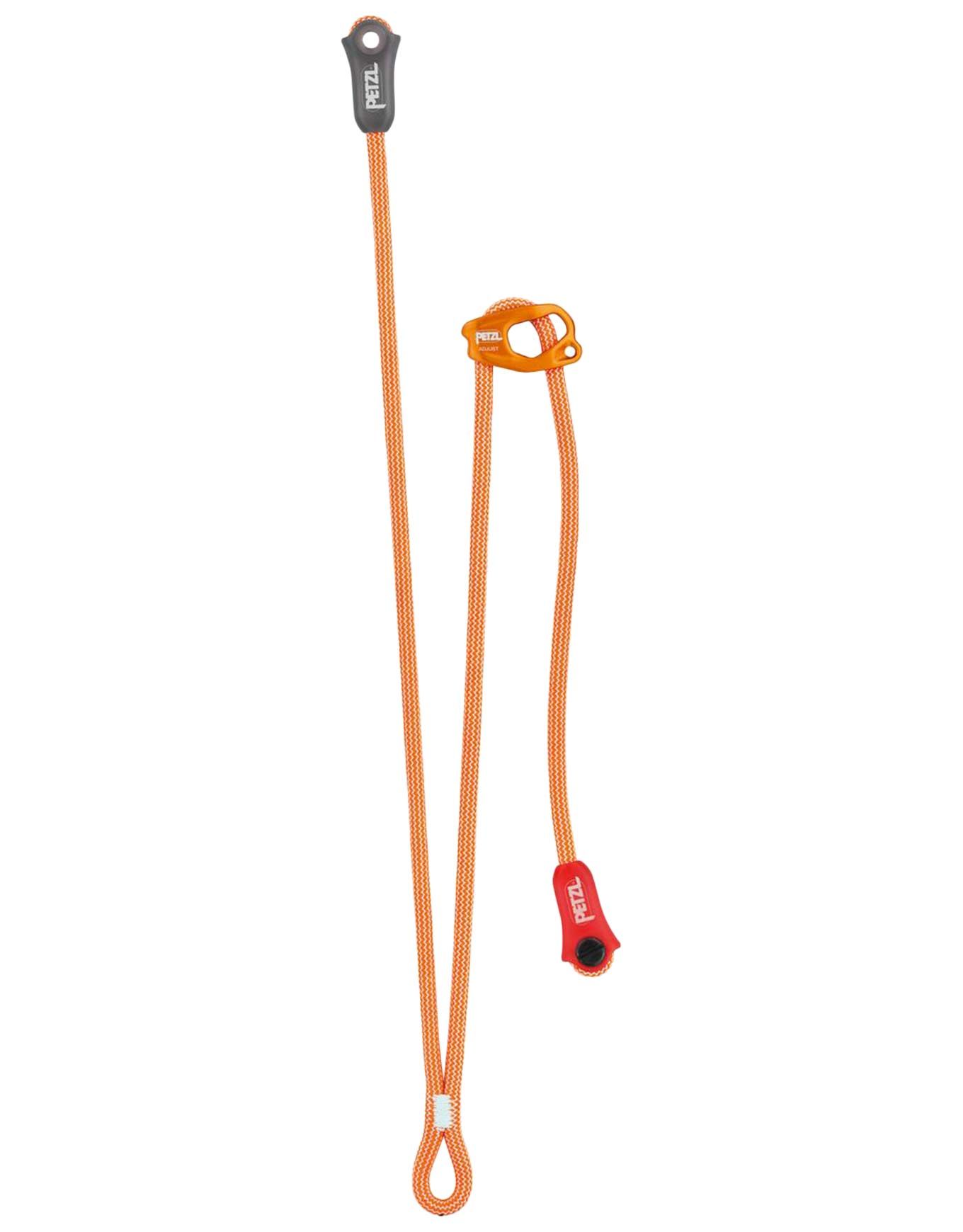 Petzl Dual Canyon Guide Straps and Ropes : Snowleader
