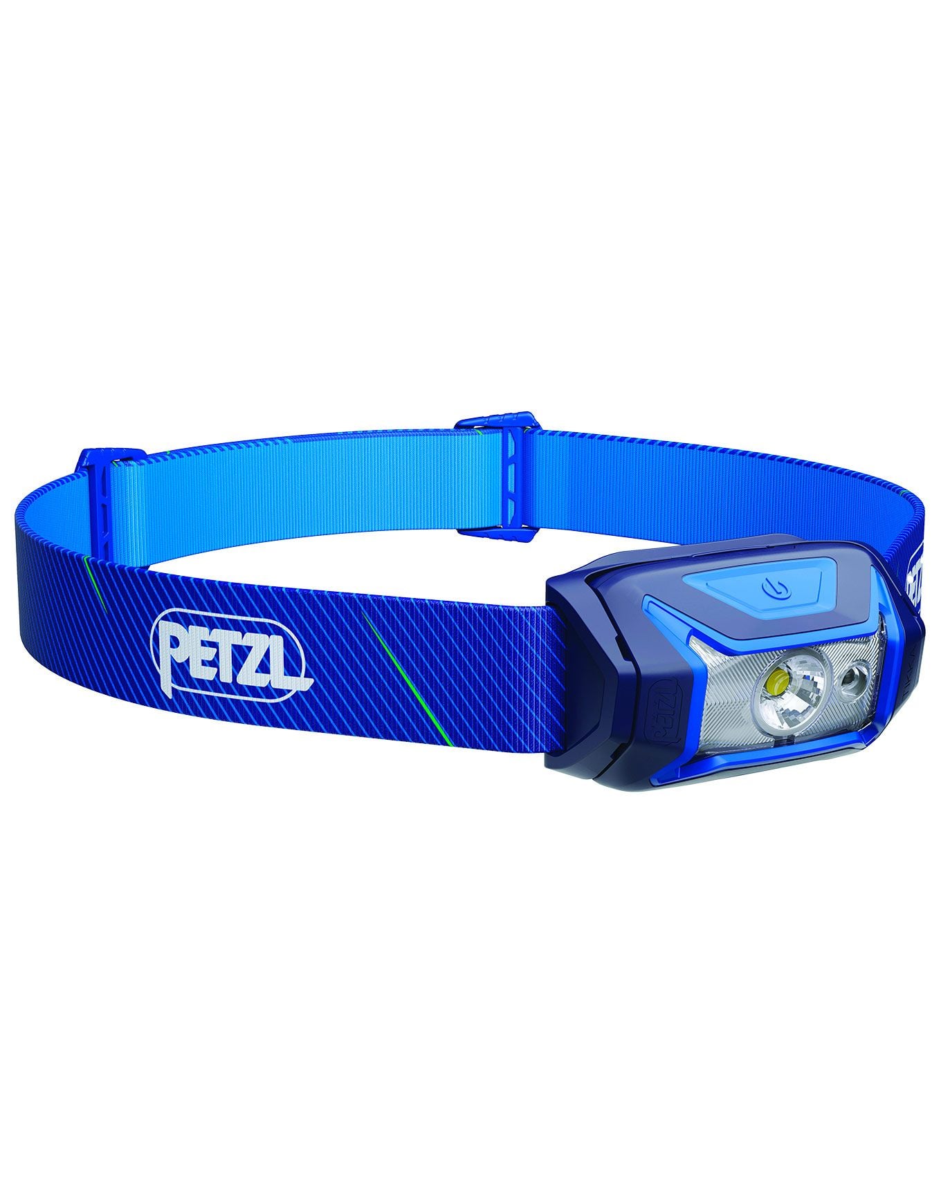 Petzl Tikka Blue Head torches : Snowleader
