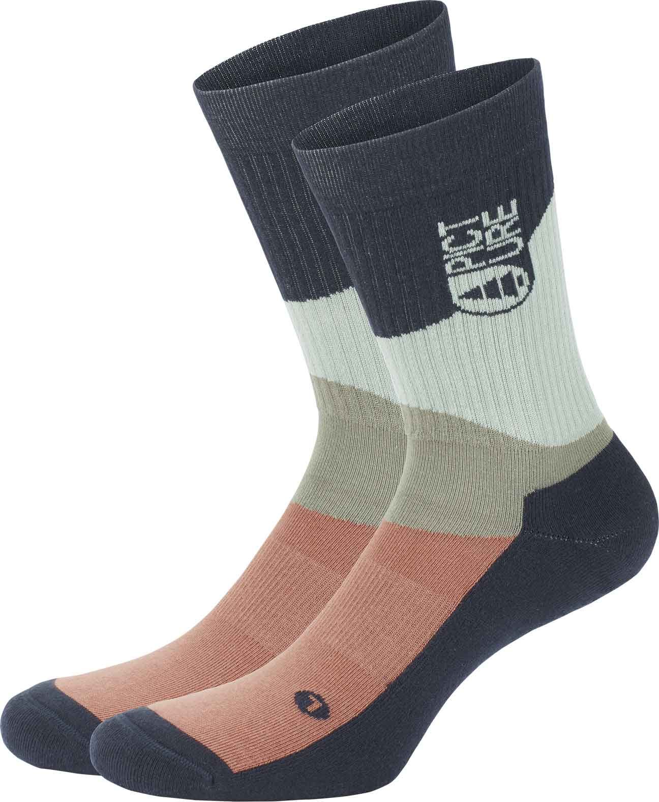 Picture Organic Clothing Barmys Socks Dark Blue Socks : Snowleader
