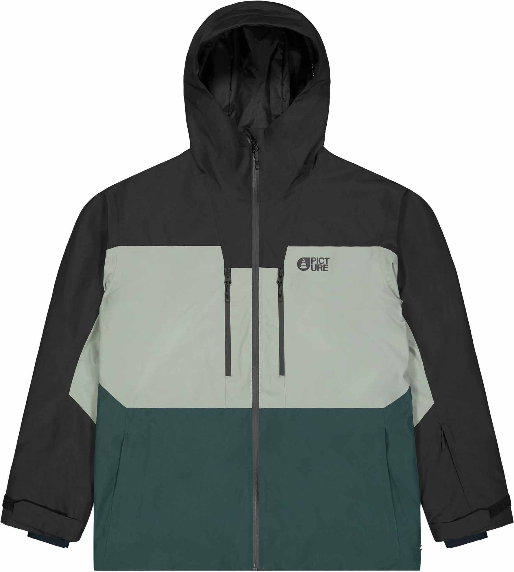 Picture Organic Clothing Picture Object Jkt Black Ponderosa Pine Shadow ...