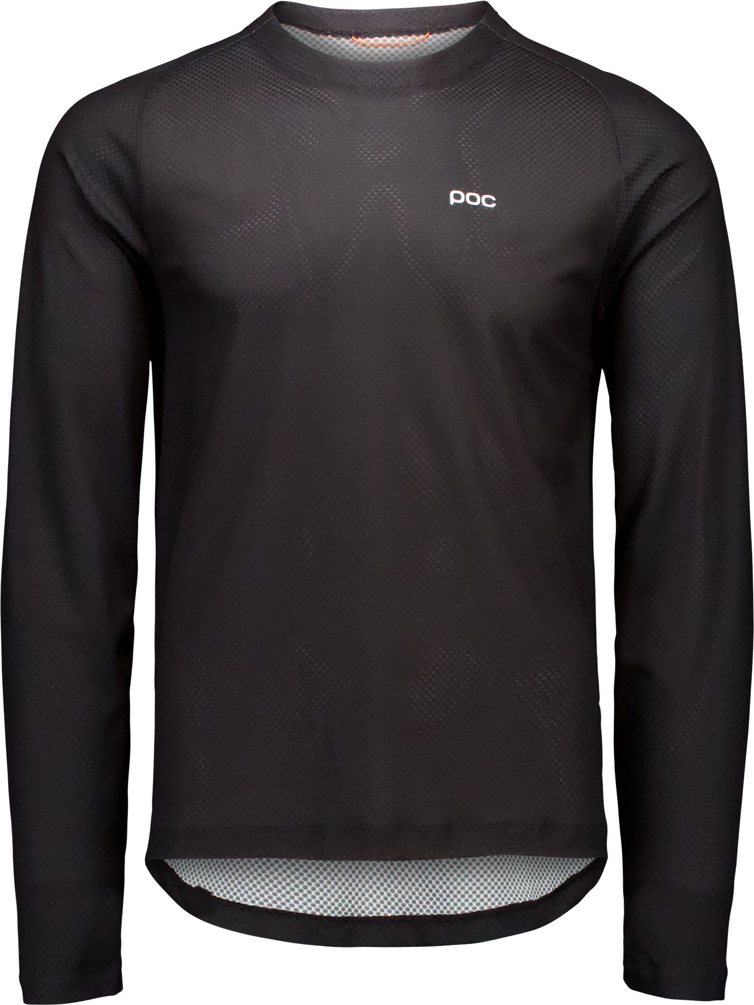 POC Motion Air LS Jersey M Uranium Black MTB T-shirts and jerseys ...