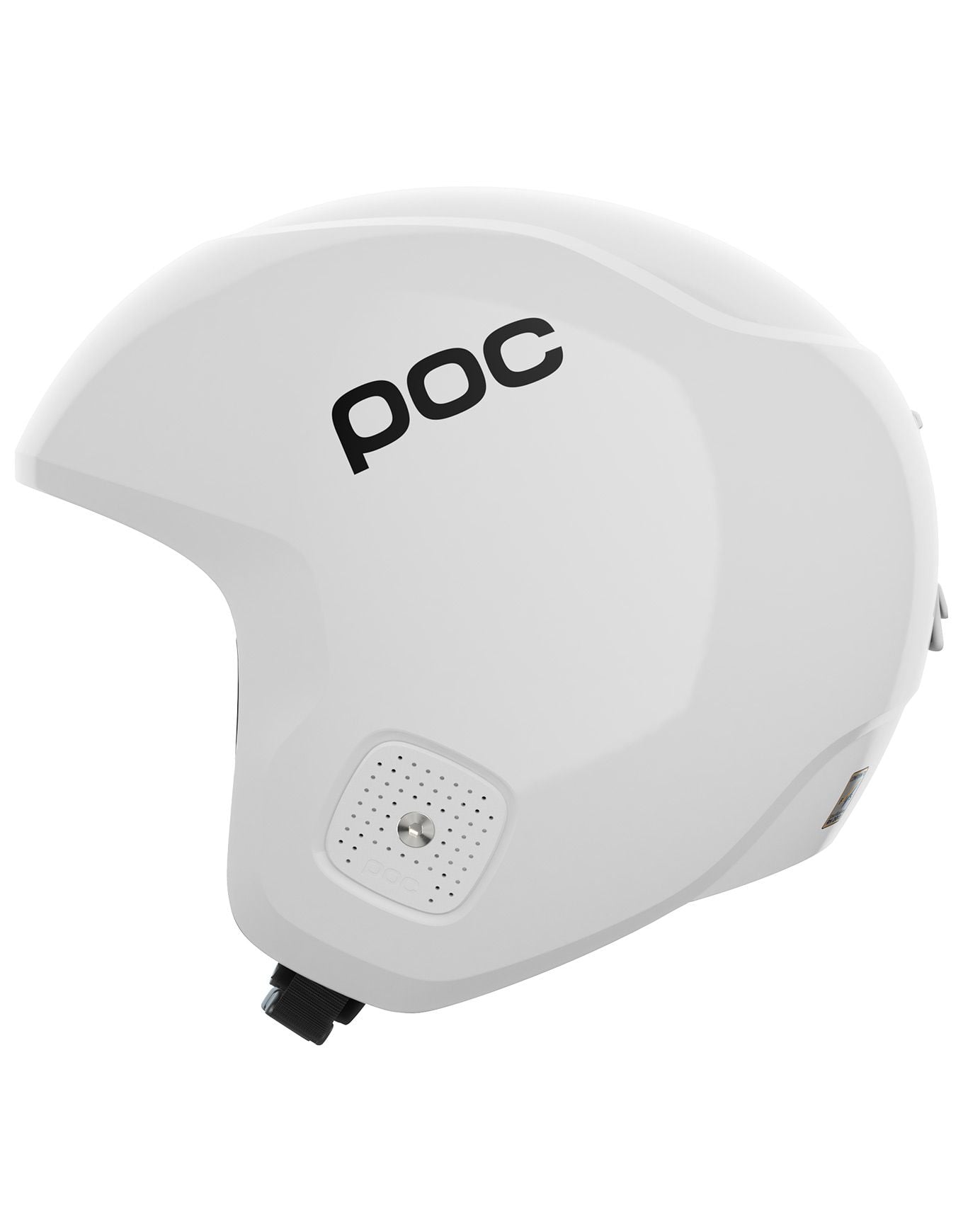 POC Skull Dura Jr Blixten White Kids' ski helmets : Snowleader