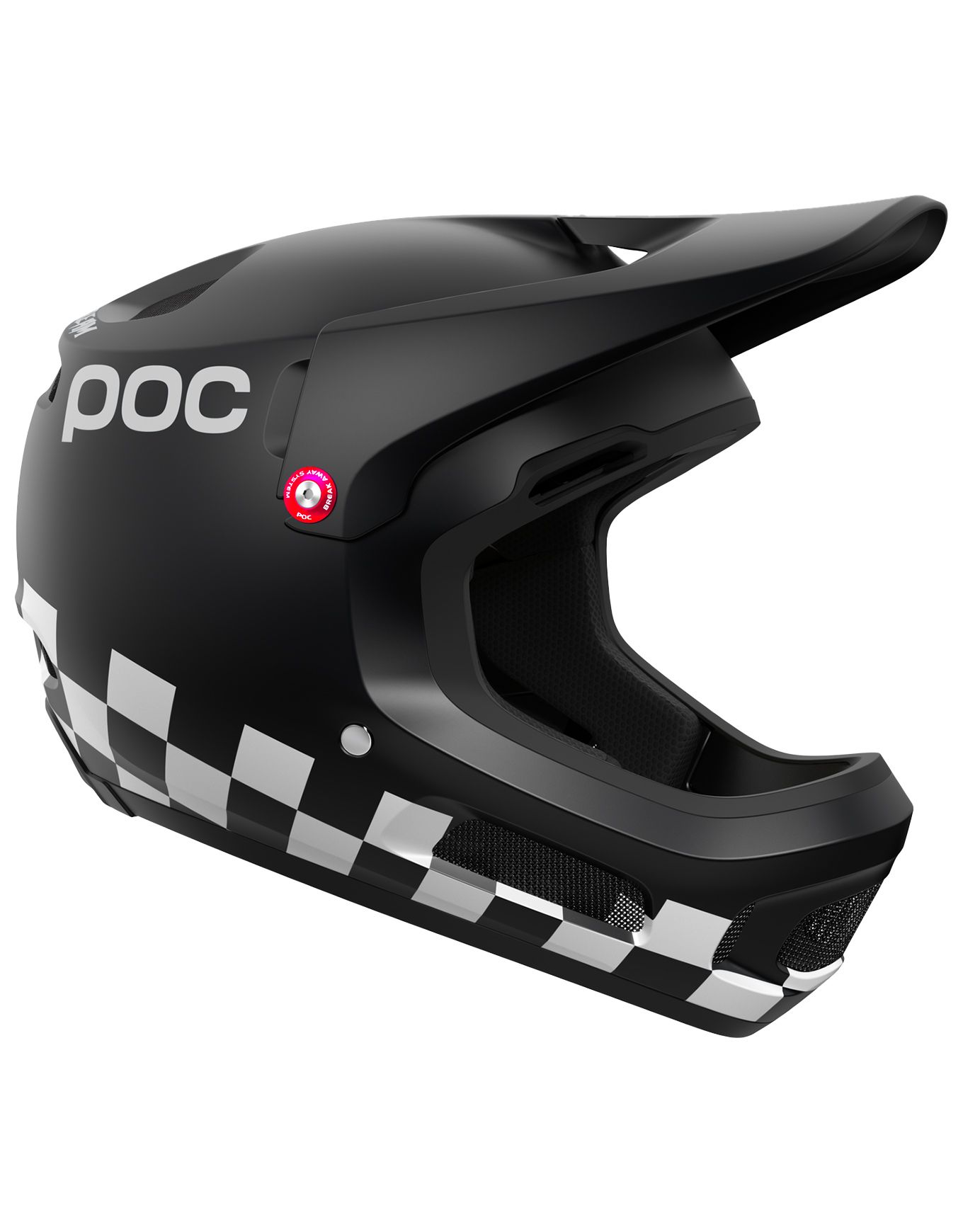 POC Coron Air MIPS Robin Goomes Ed. Men's MTB Helmets : Snowleader