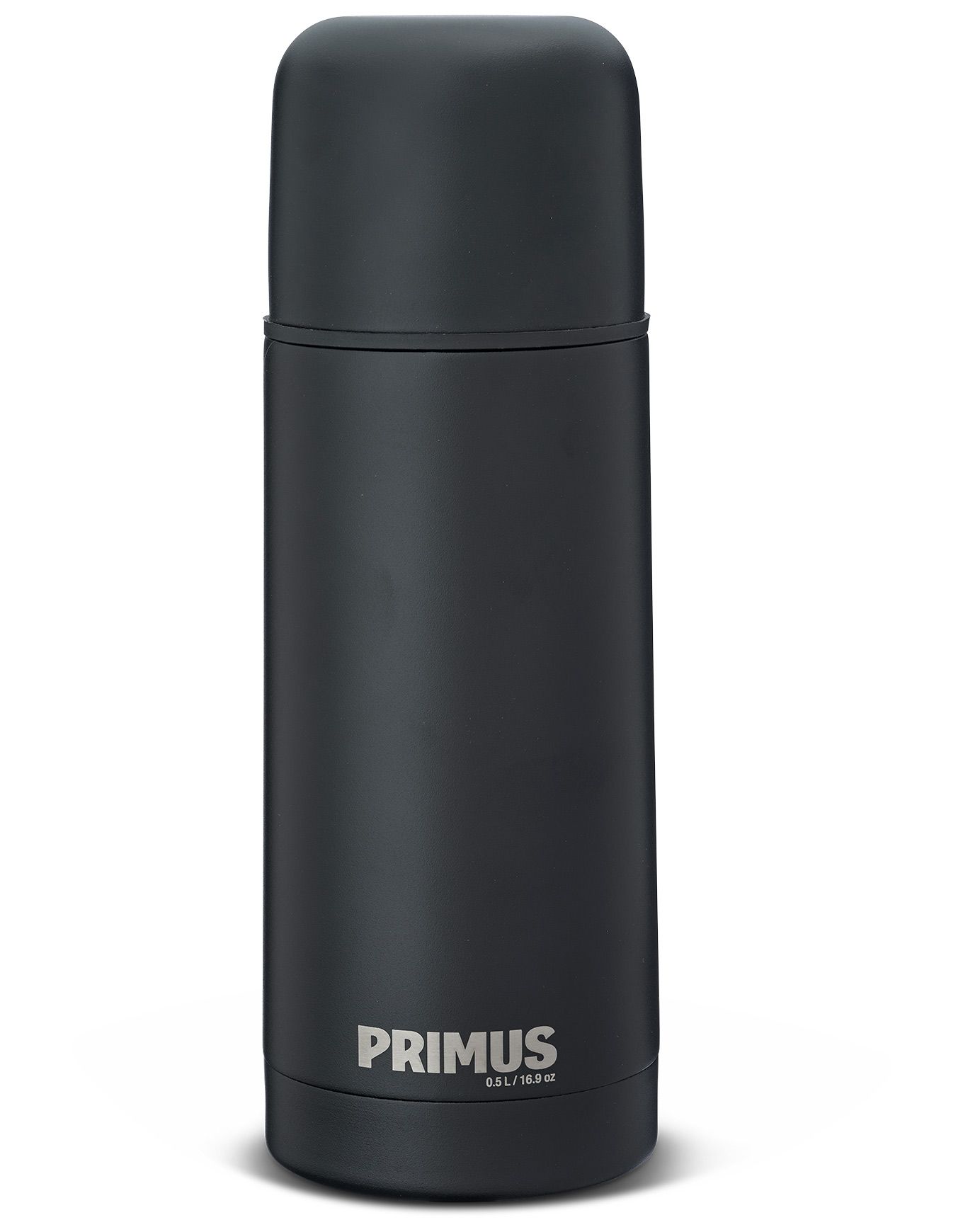 Primus Classic Light Vacuum Bottle 0.5L Black Thermosflessen : Snowleader
