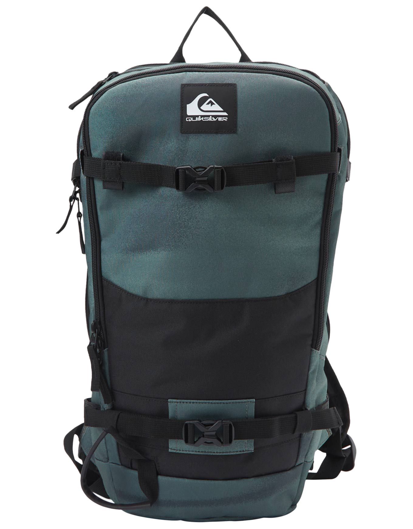 Quiksilver Oxydized 16L Backpack Laurel Wreath Ski/Snowboard Rucksäcke ...