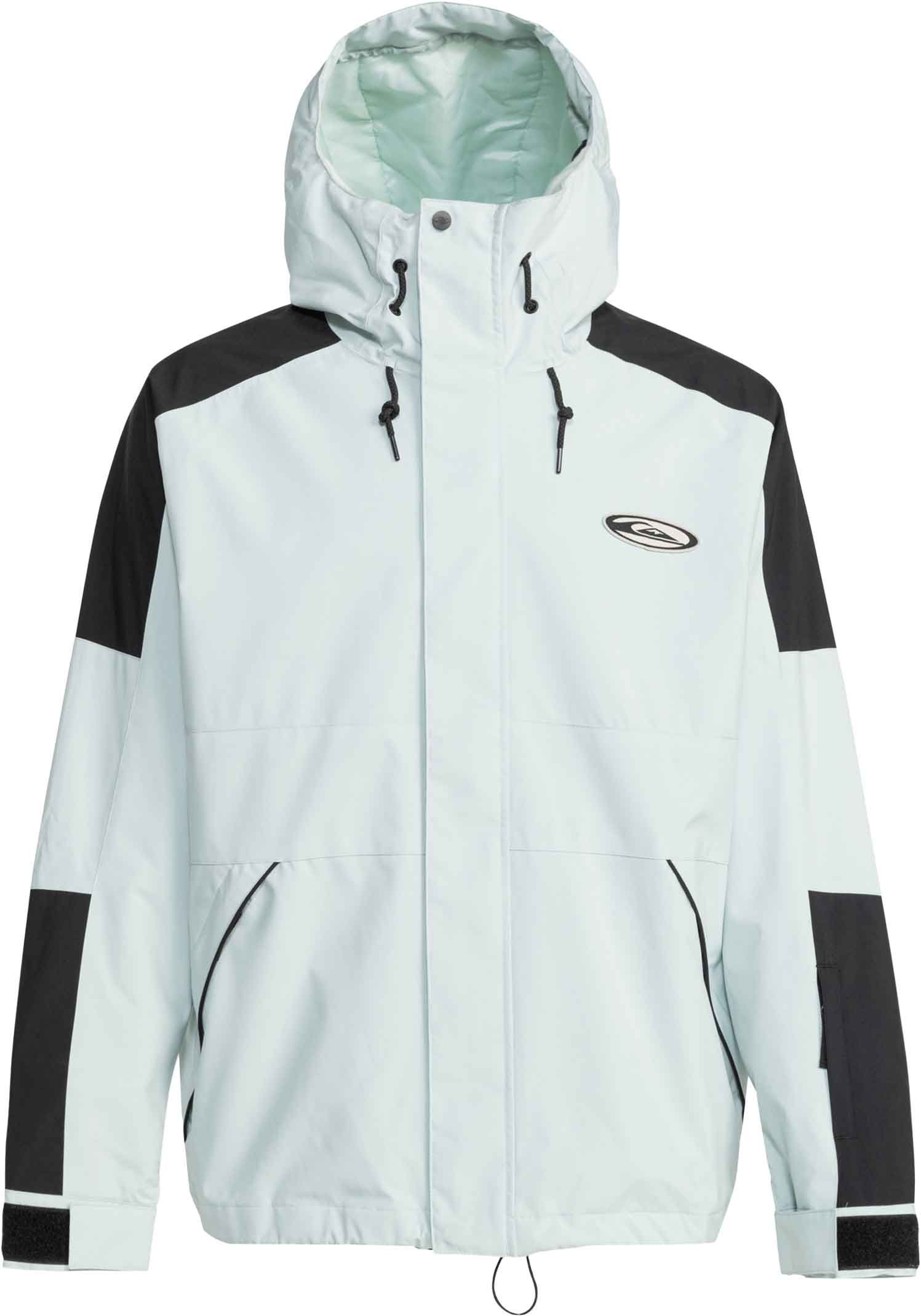 Quiksilver Radicalo Jacket Ice Flow Ski jackets : Snowleader
