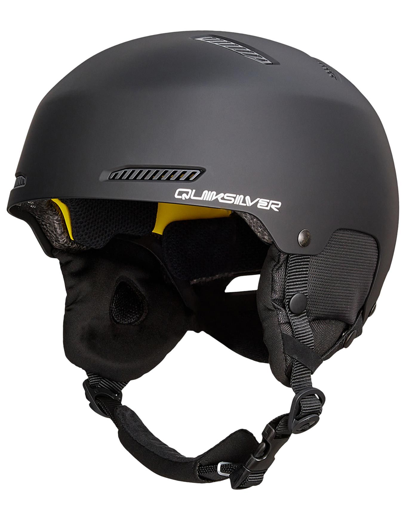 Quiksilver Lawson Mips Helmet Black Men's ski helmets : Snowleader