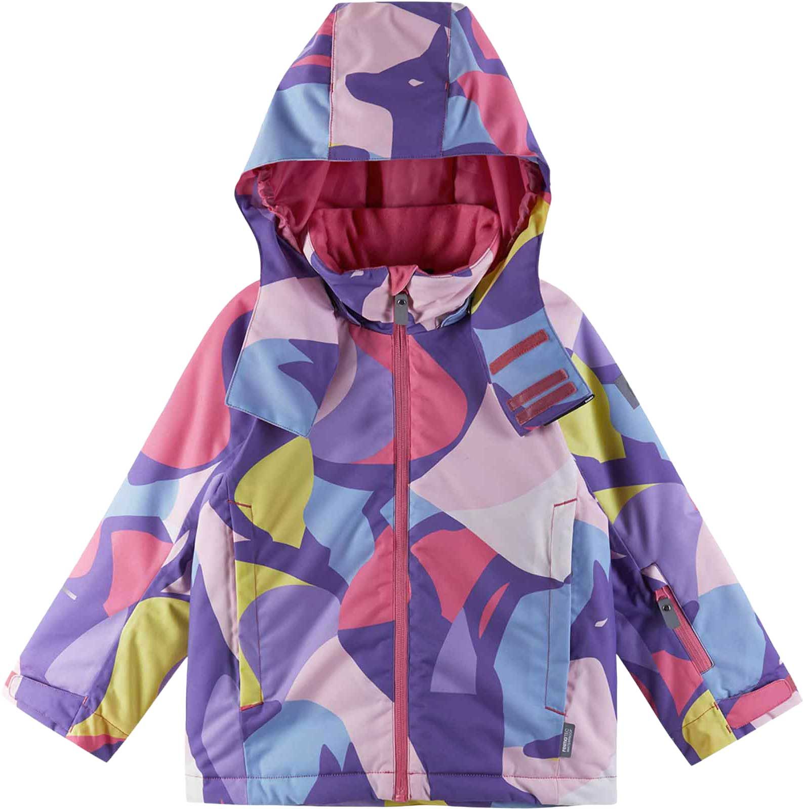 Reima Palsi Reimatec Winter Jacket Blooming Lilac Kid's ski jackets ...
