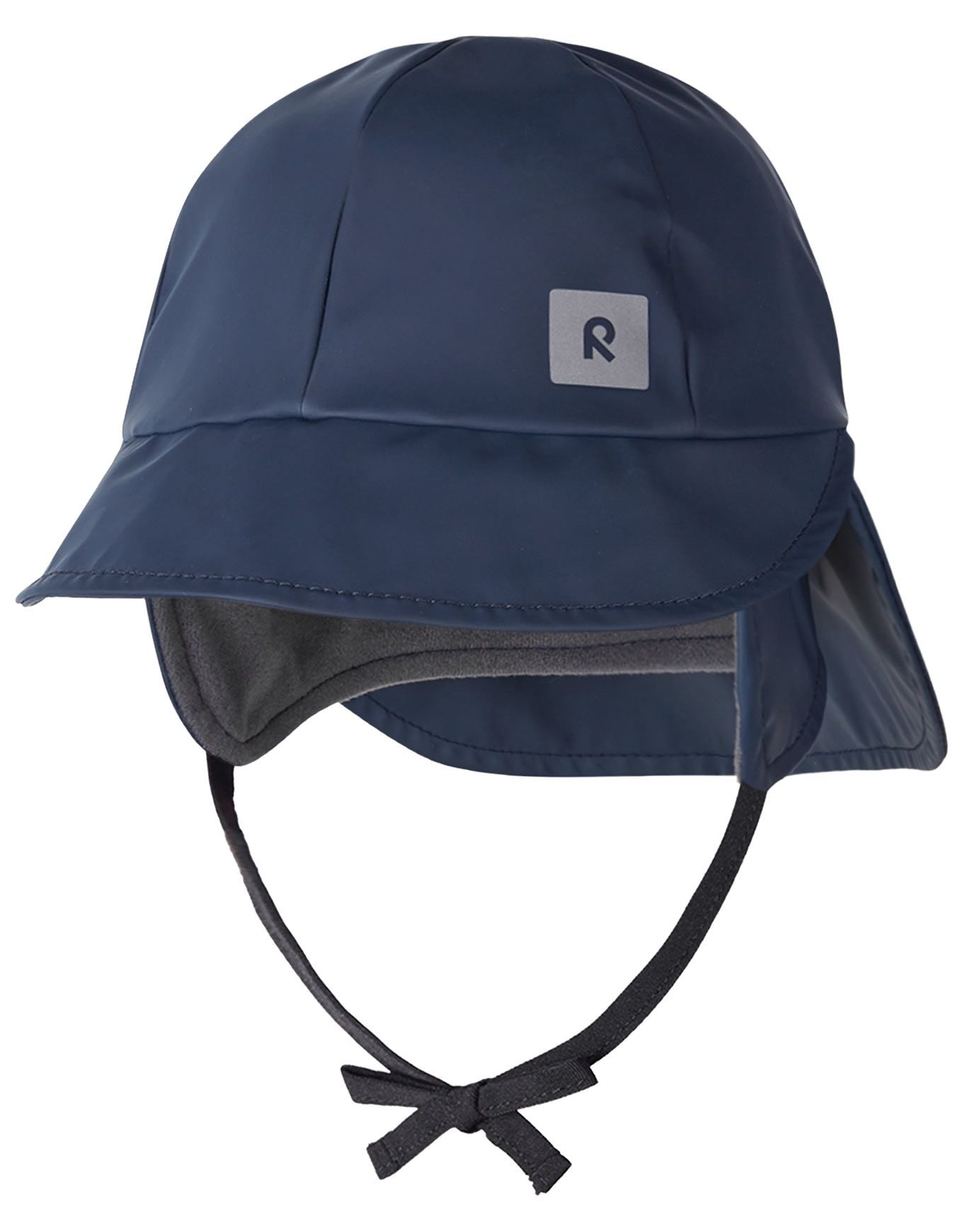 Reima Rainy Rain Hat Navy Kids' Caps and Beanies : Snowleader