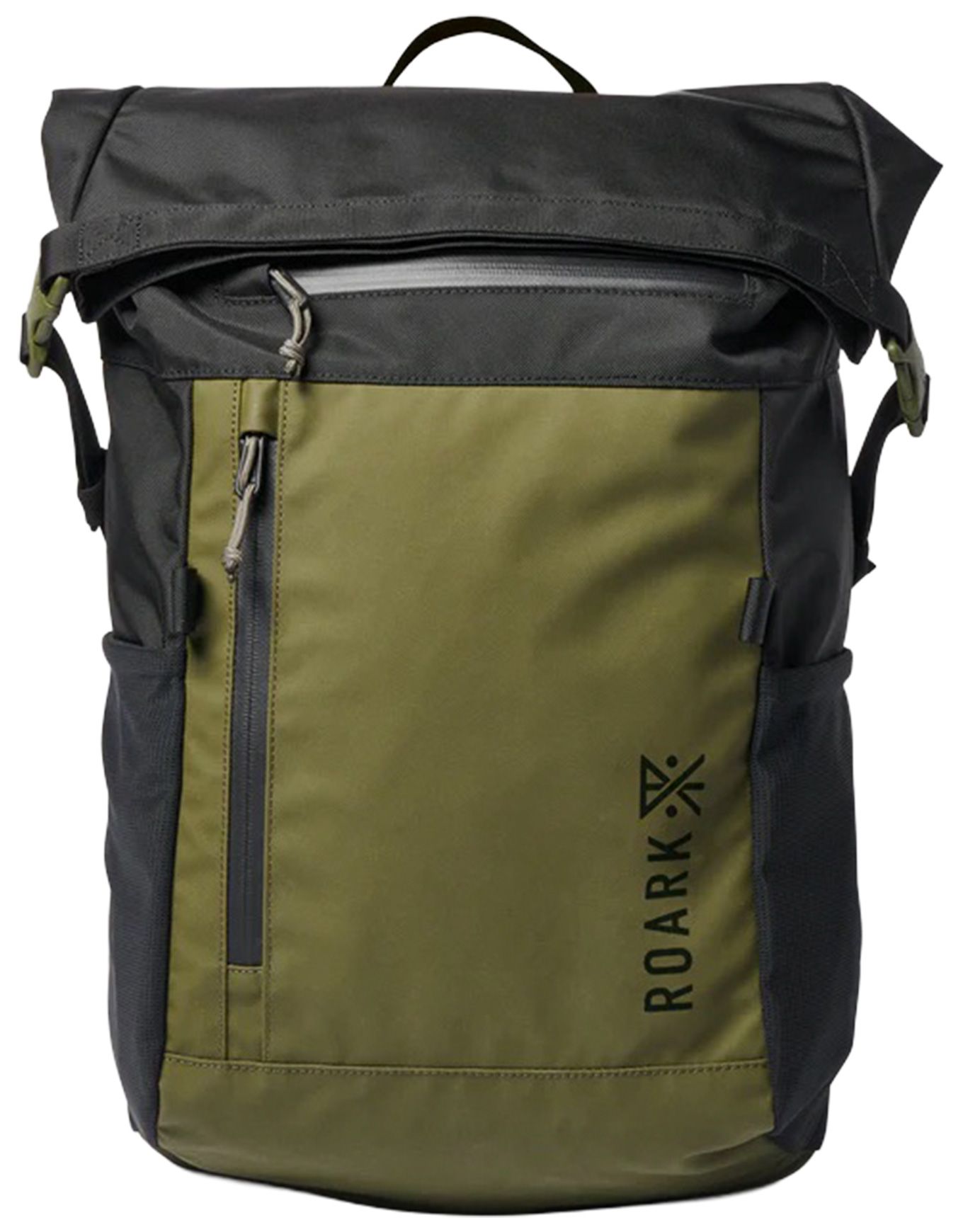 Roark Passenger 27L 2.0 Black Military Backpacks : Snowleader