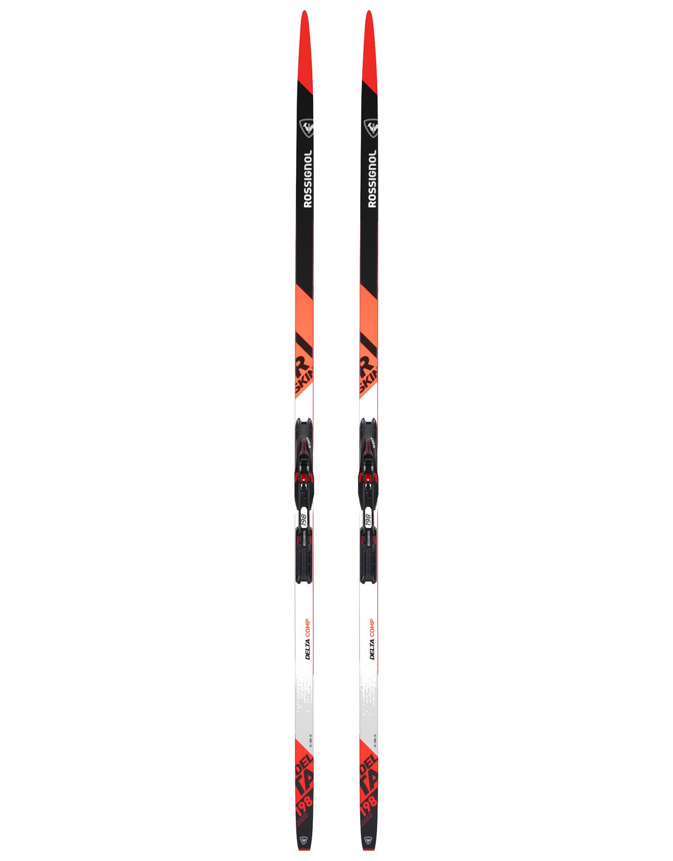 Rossignol Delta Comp R Skin + Race Cl 2023 Classic cross-country ski ...