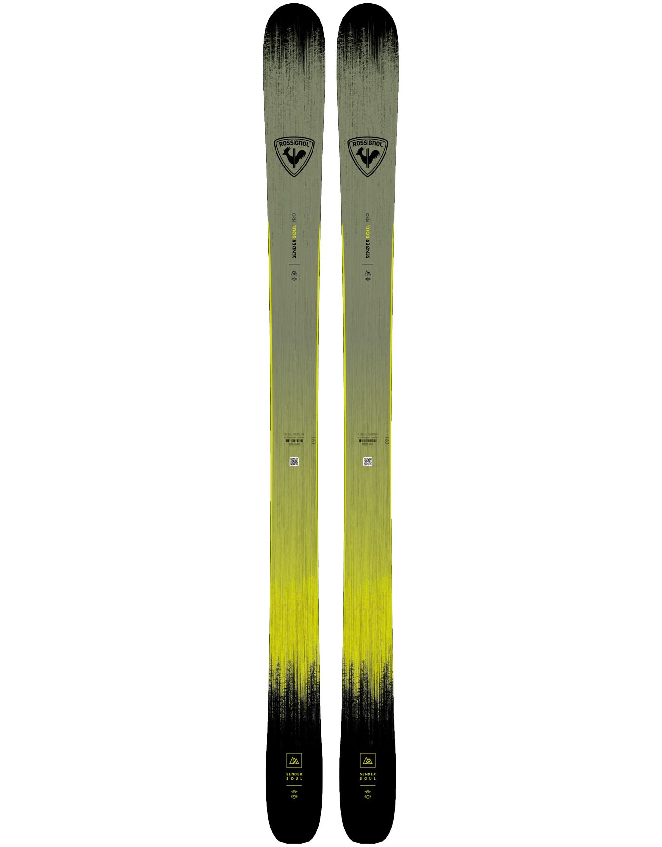 Rossignol Sender Soul Pro 2026 Ski Kinder : Snowleader
