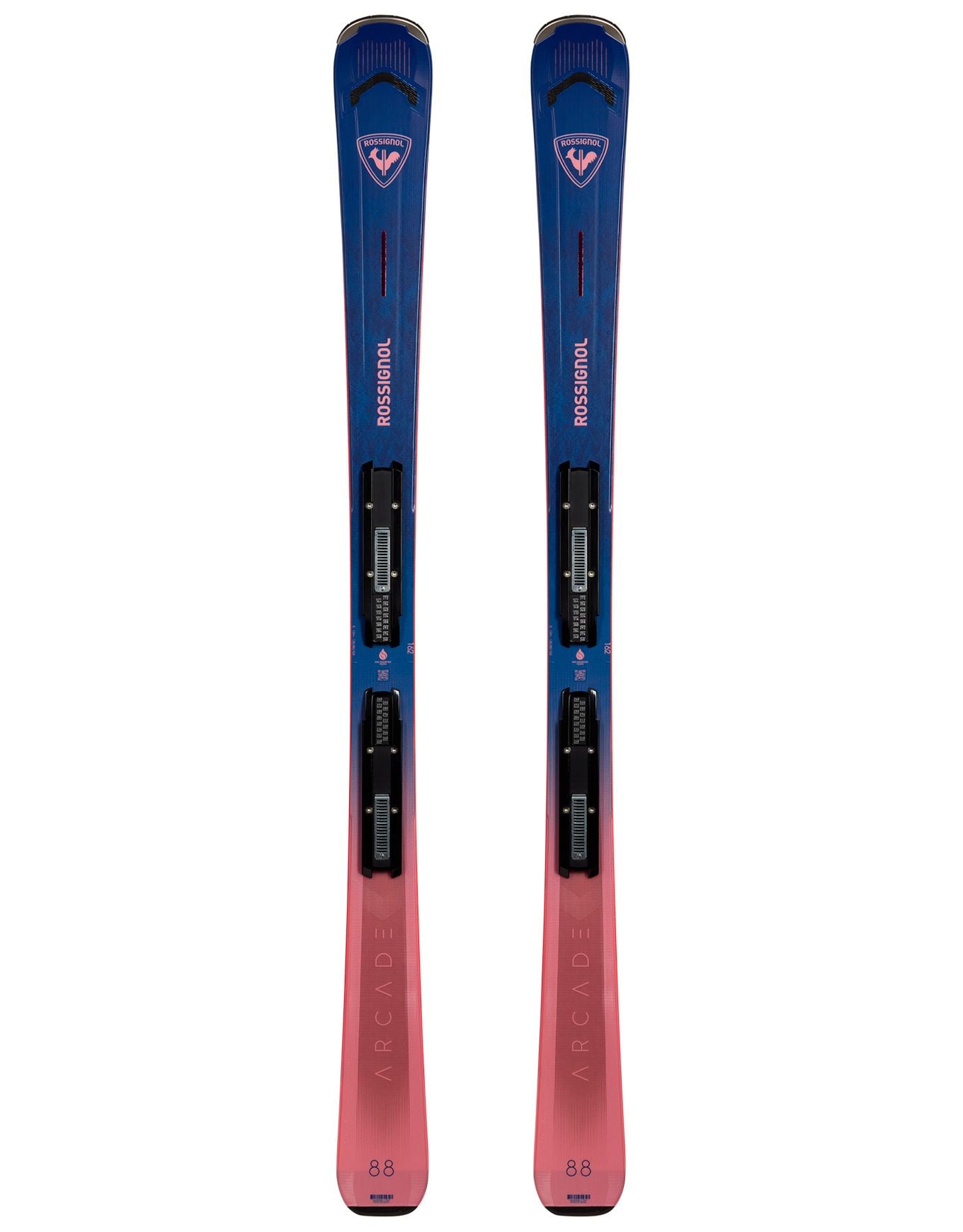Rossignol Arcade 88 W 2026 Women's skis : Snowleader