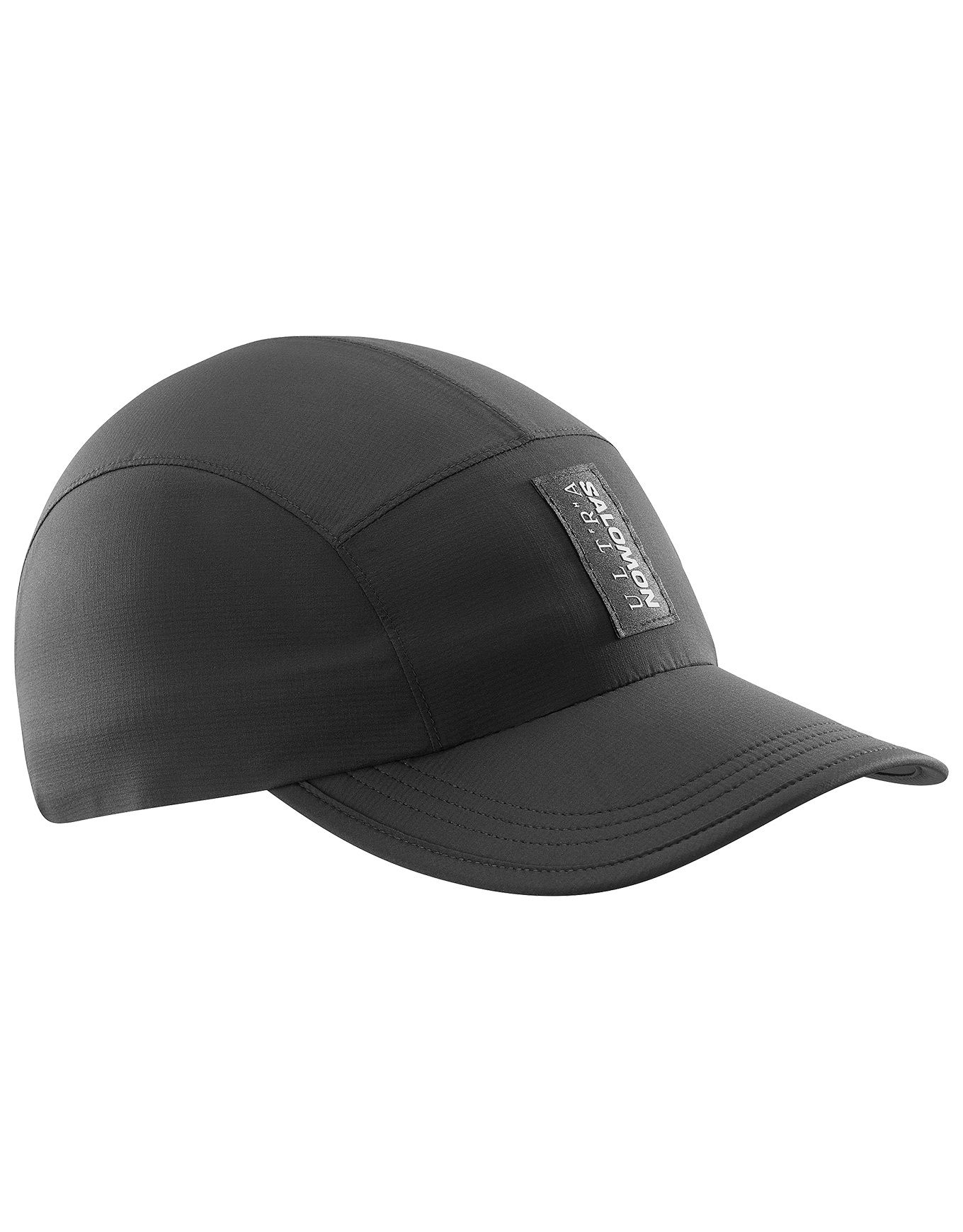 Salomon S/Lab Ultra Wp Cap Deep Black Gorras y cintas trail running ...
