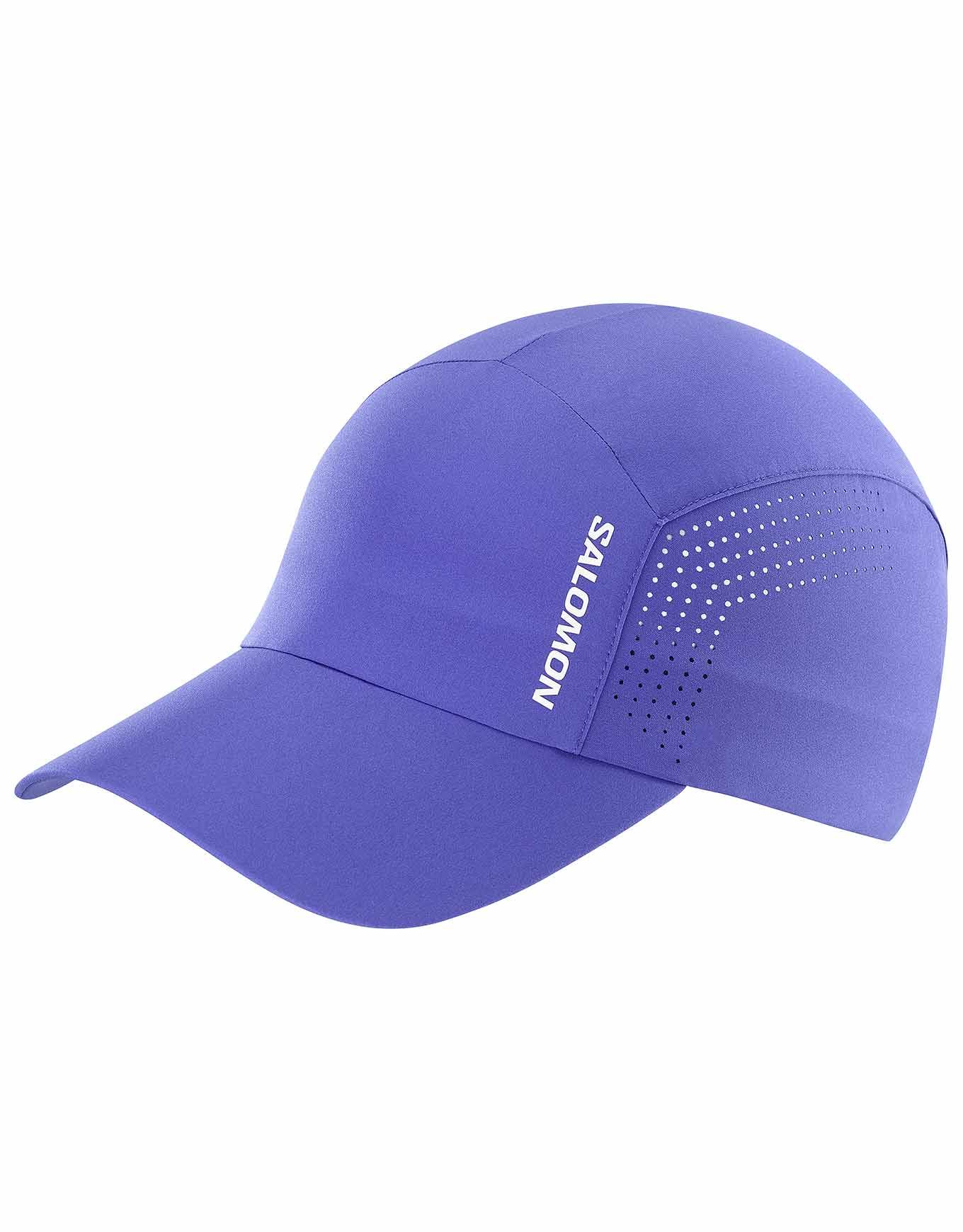 Salomon Shakeout Cap U Liberty Gorras y cintas trail running : Snowleader