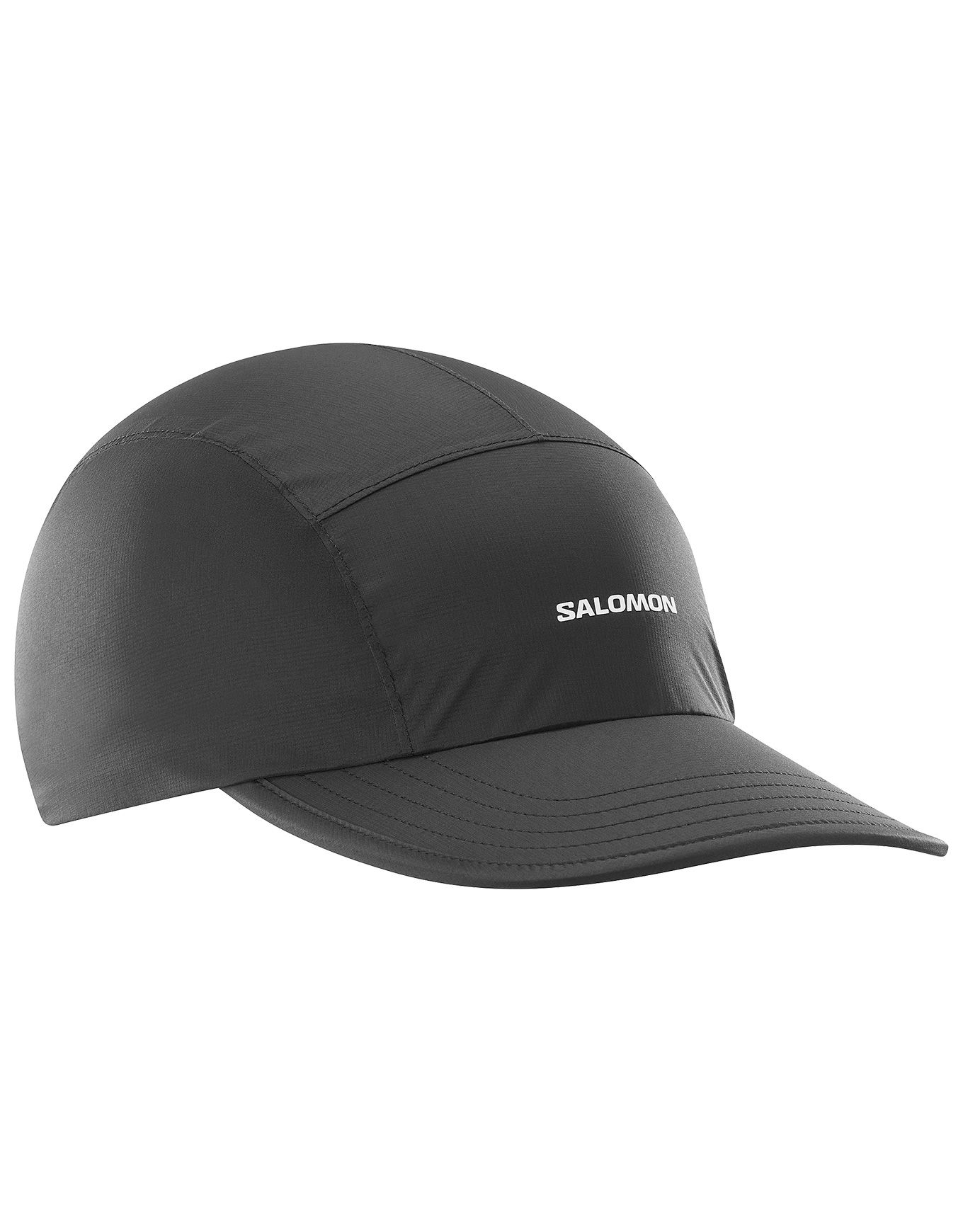 Salomon Bonatti Pro 5P Cap Deep Black Gorras y cintas trail running ...