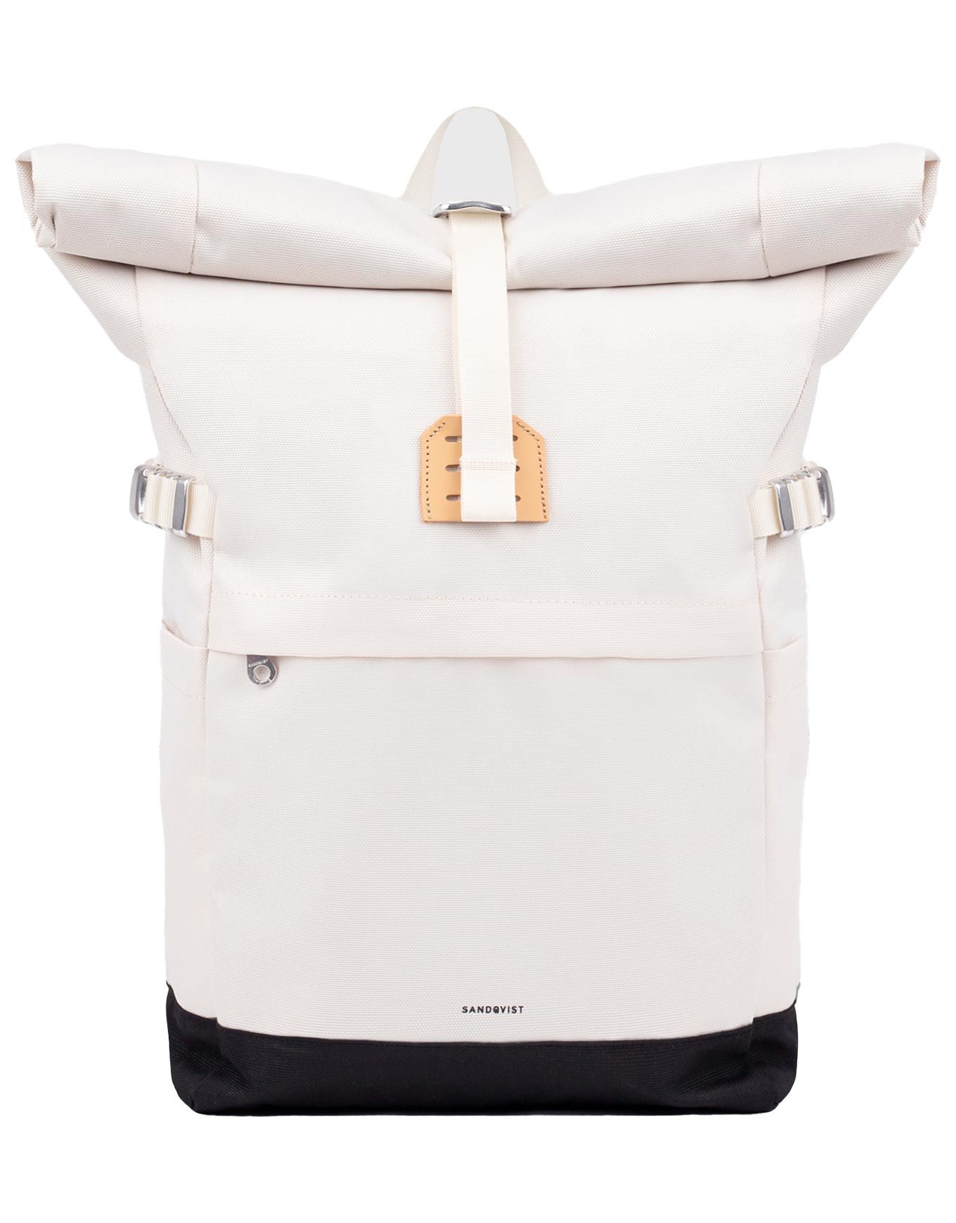 Sandqvist Icon Rolltop Backpack M Birch Backpacks : Snowleader