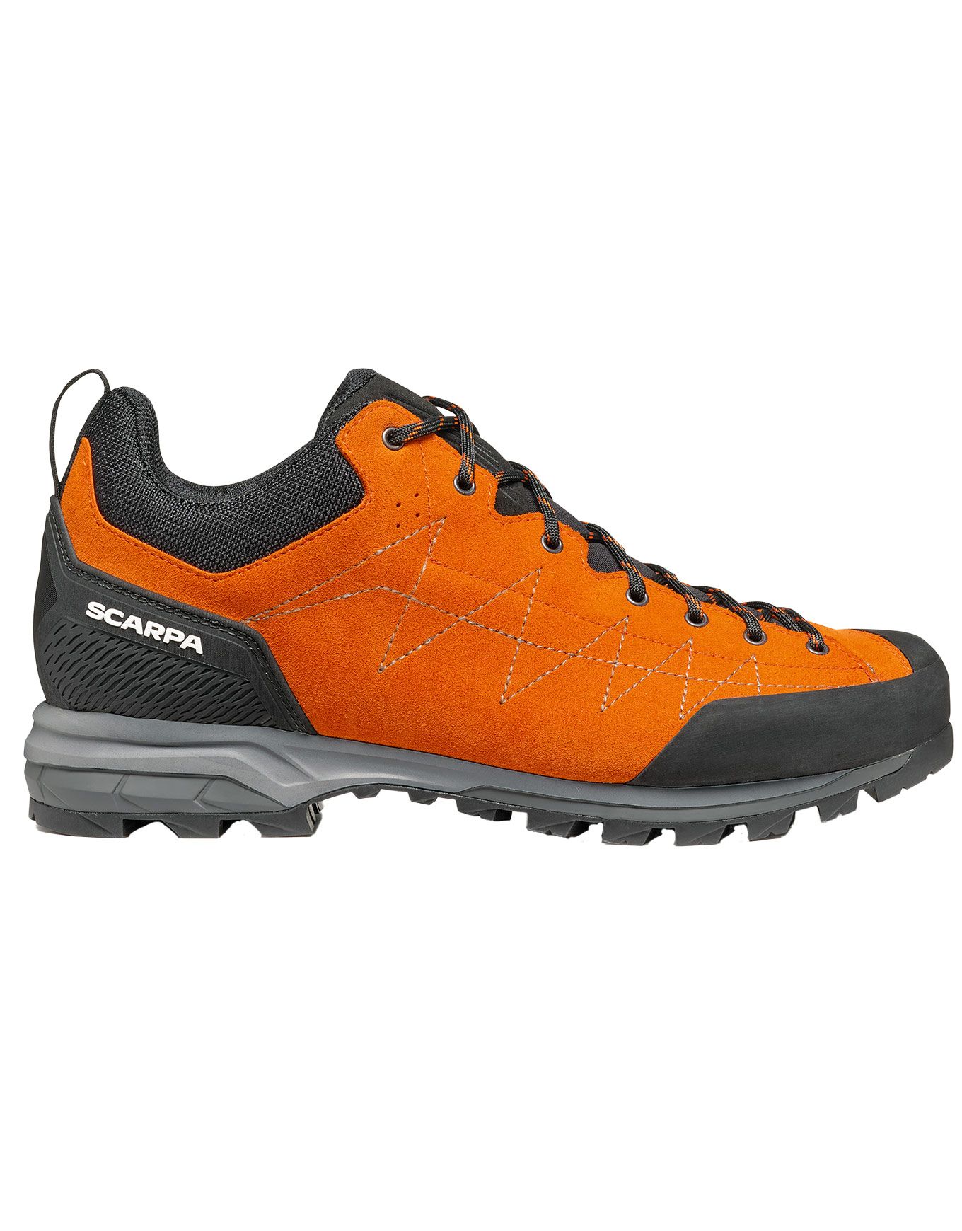 Scarpa Zodiac Tonic Black Day-Hiking Boots : Snowleader