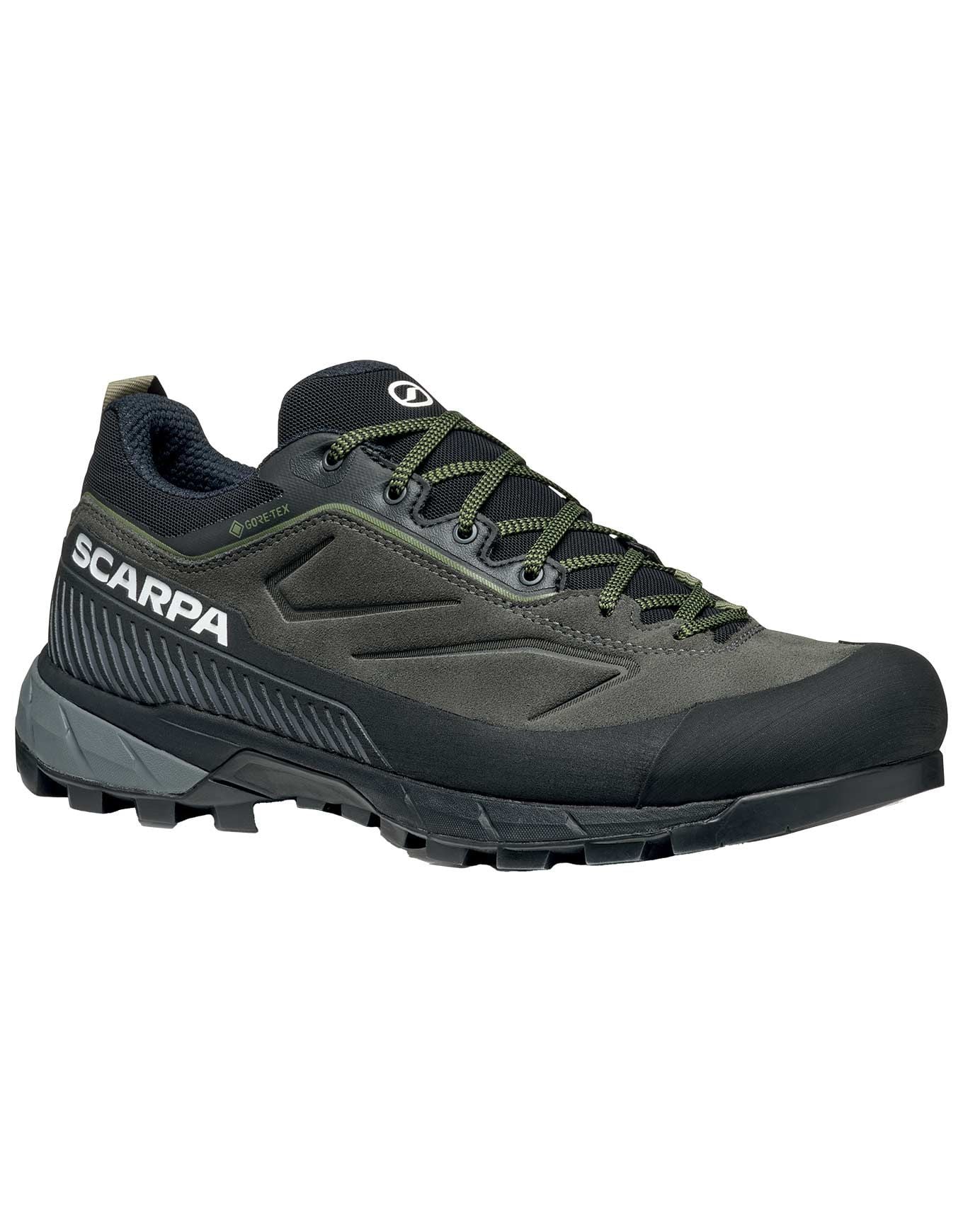 Scarpa Rapid XT GTX M Shark Military Approachschoenen : Snowleader