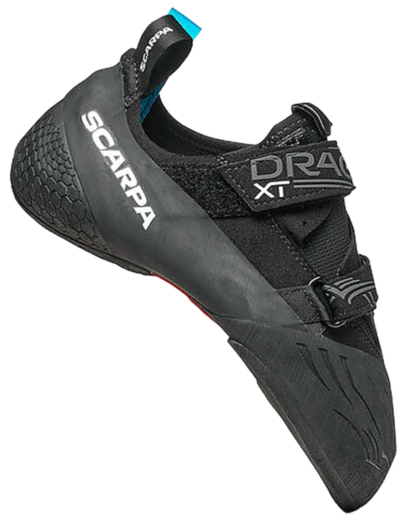Scarpa Drago XT Black Iron Klimschoenen : Snowleader