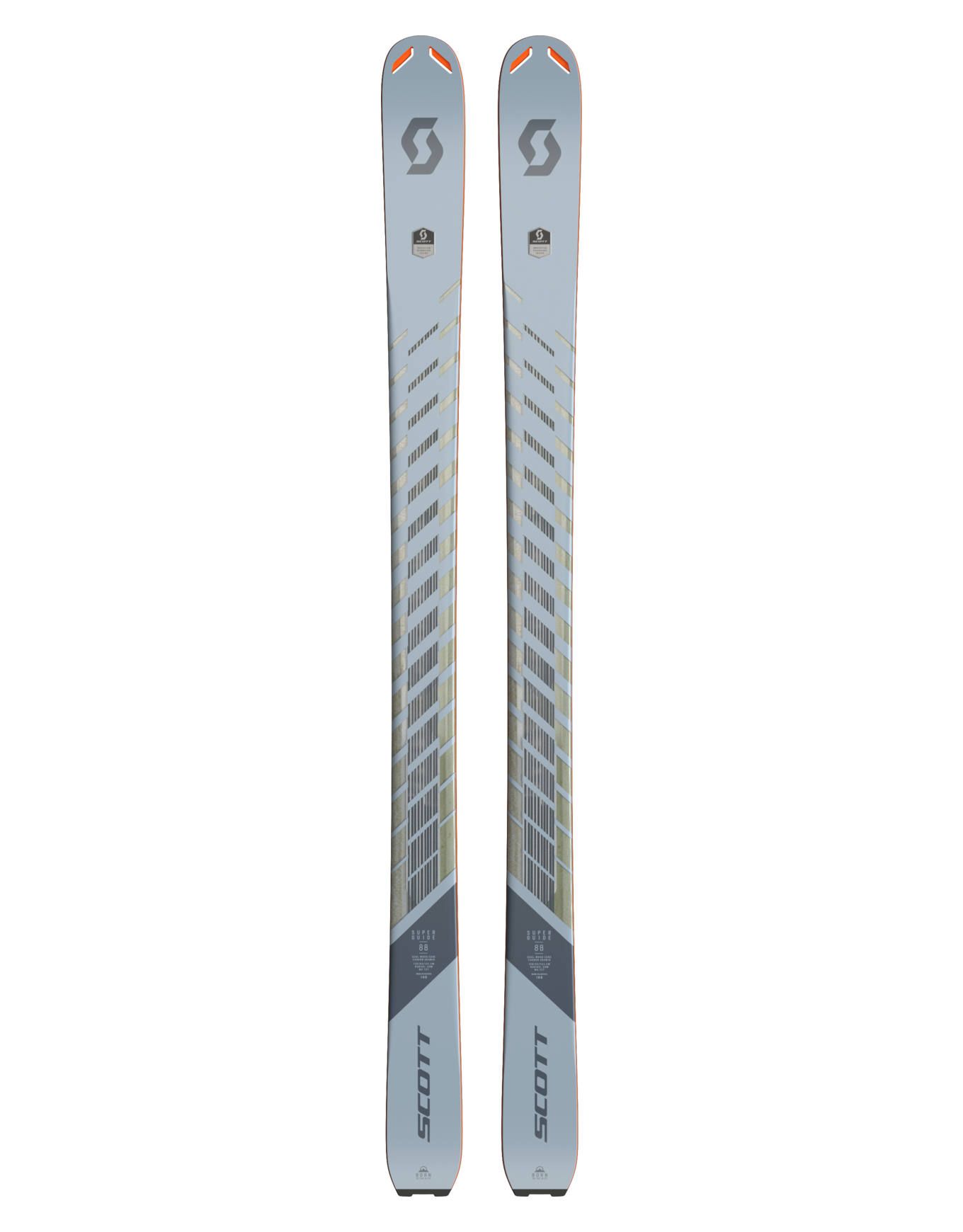 Scott W'S Superguide 88 2025 Women's touring skis : Snowleader