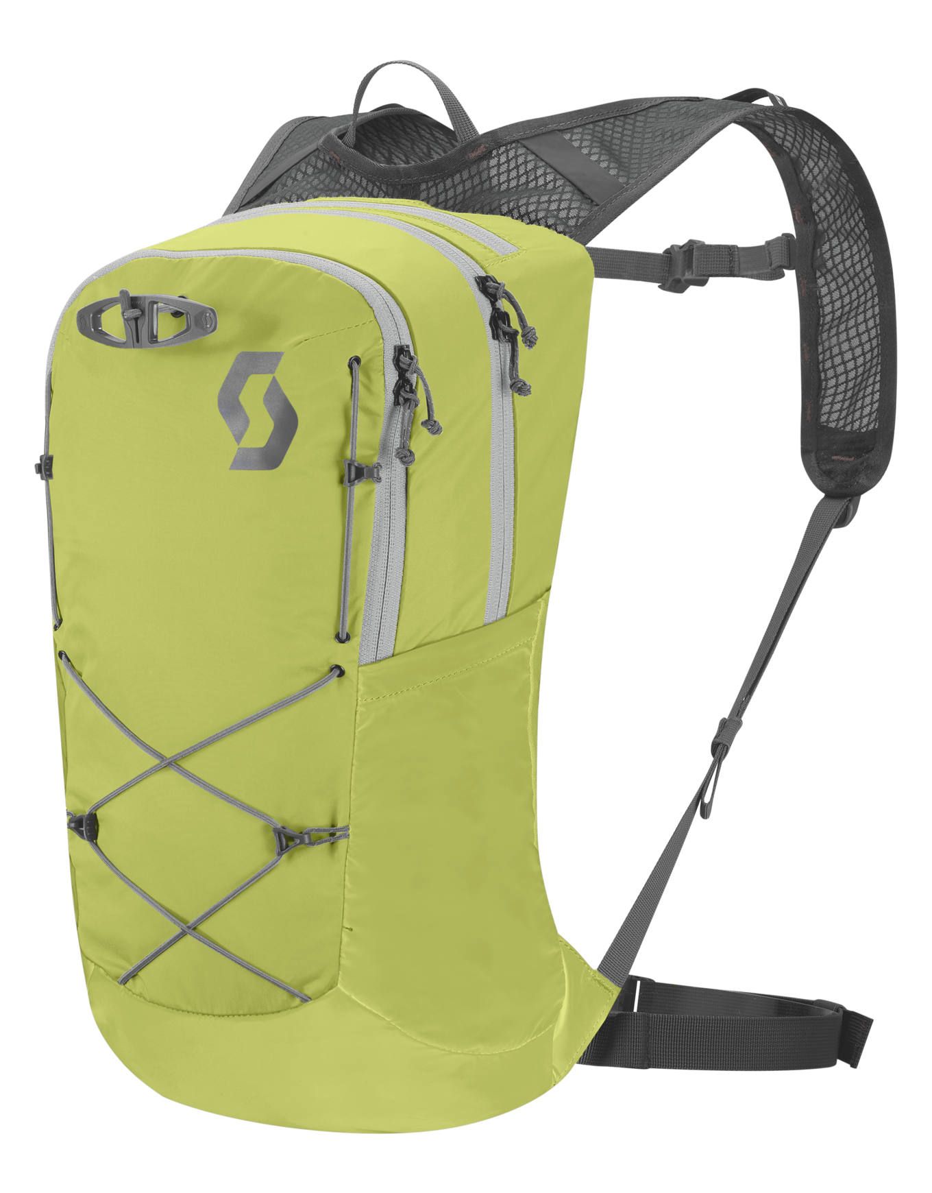 Scott Pack Trail Lite Evo Fr' 14 Bitter Yello Lightweight Backpacks ...