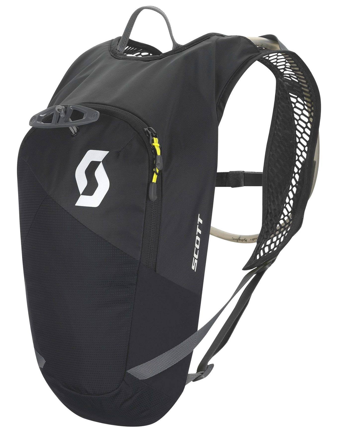 Scott Pack Perform Evo Hy' 4 Sulphur Yellow MTB Backpacks : Snowleader