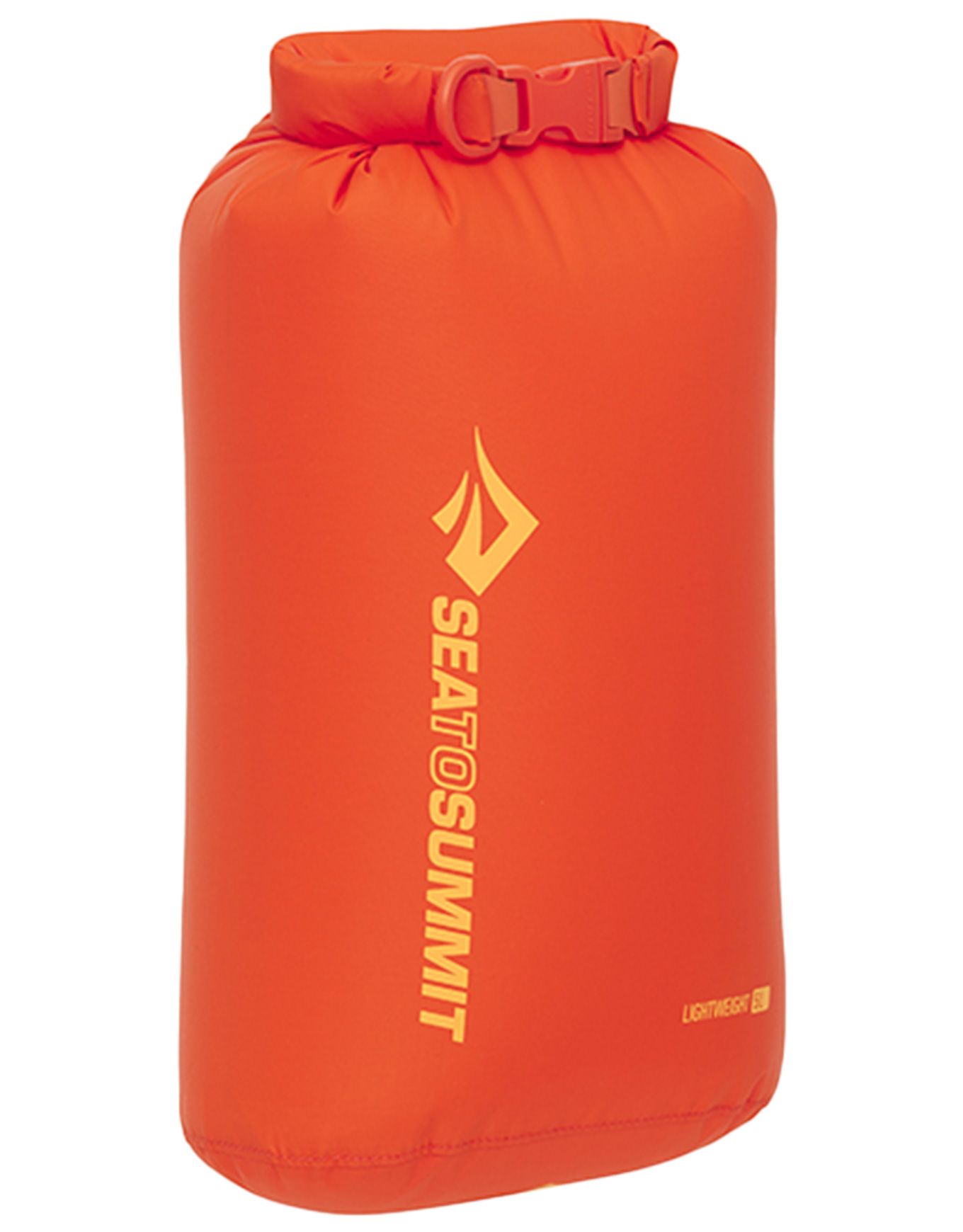 Sea To Summit Lightweight Dry Bag Spicy Orange Sacs étanches : Snowleader