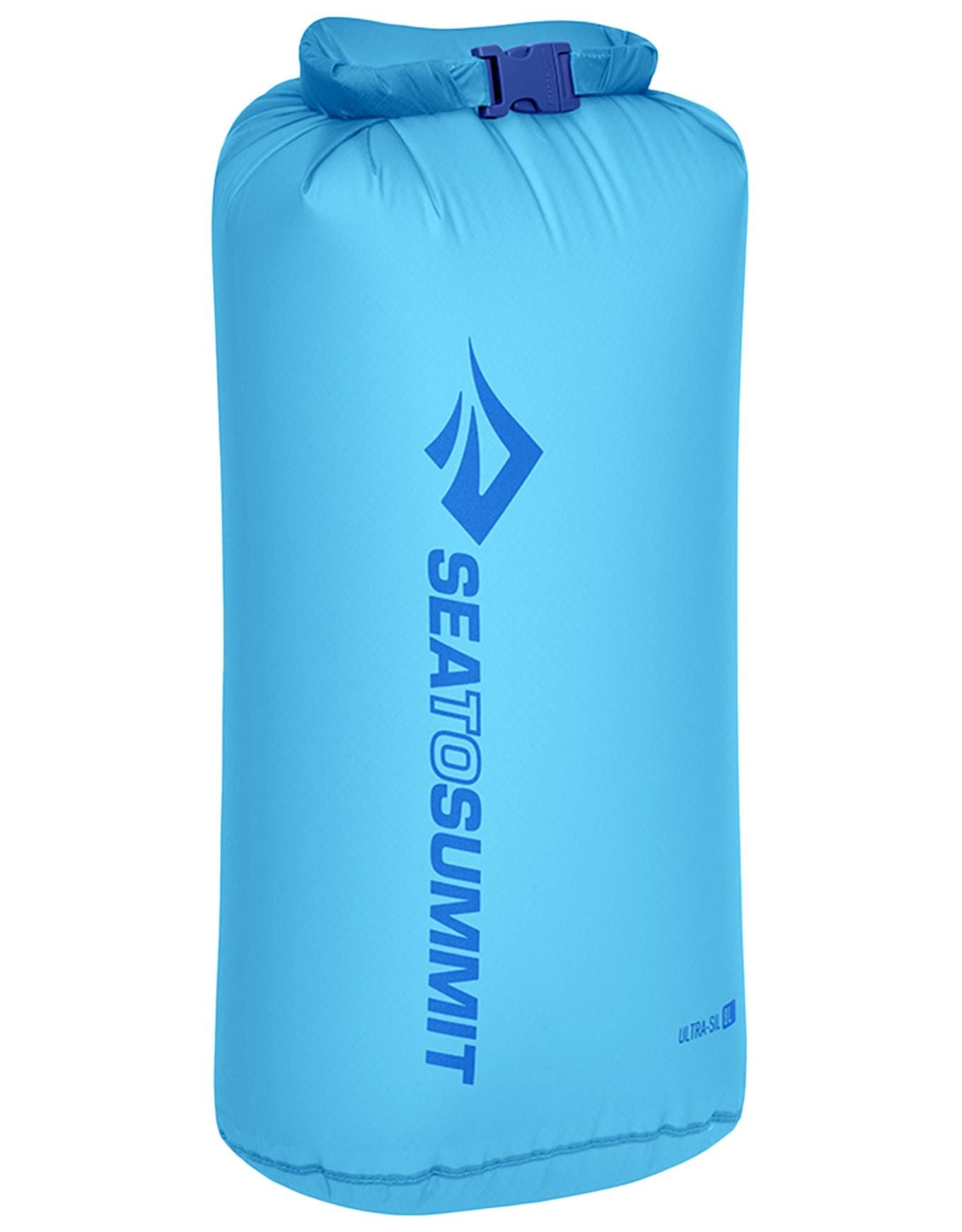 Sea To Summit Ultra-Sil Dry Bag Blue Atoll Sacs étanches : Snowleader